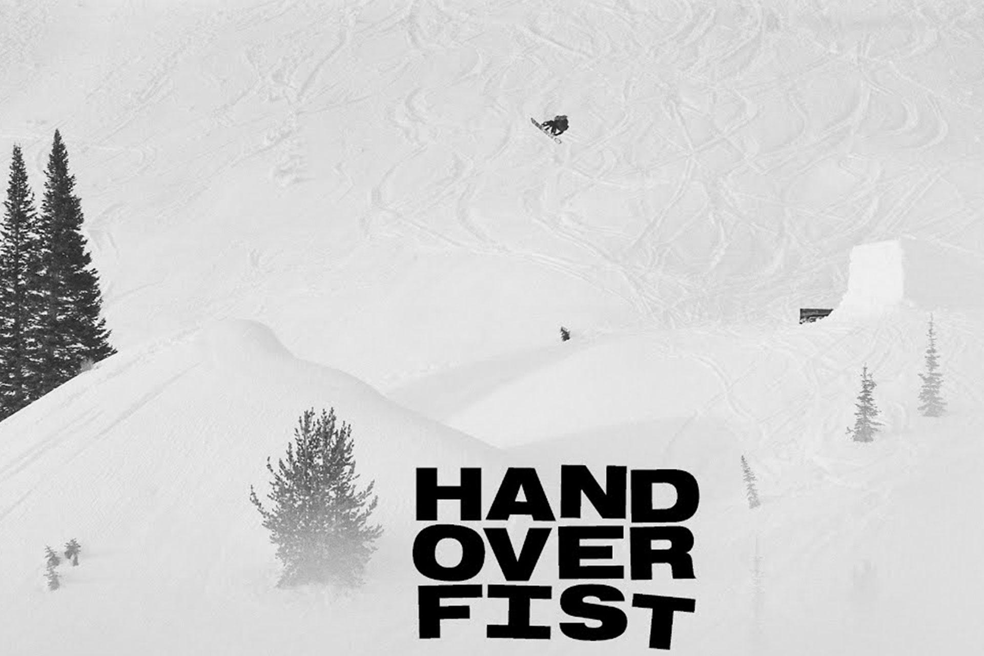 HAND OVER FIST – Nik Baden, Jed Anderson, Jared Elston and Tommy Gesme ...