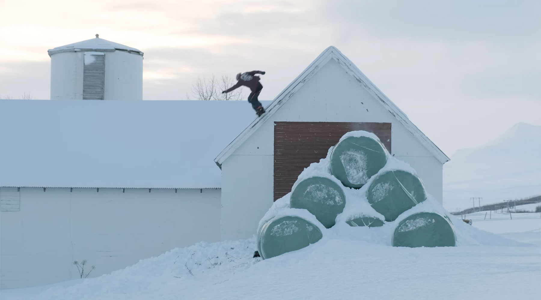 KOZY – Halldor Helgason Serves Up a Season in Iceland – Snowboard Magazine