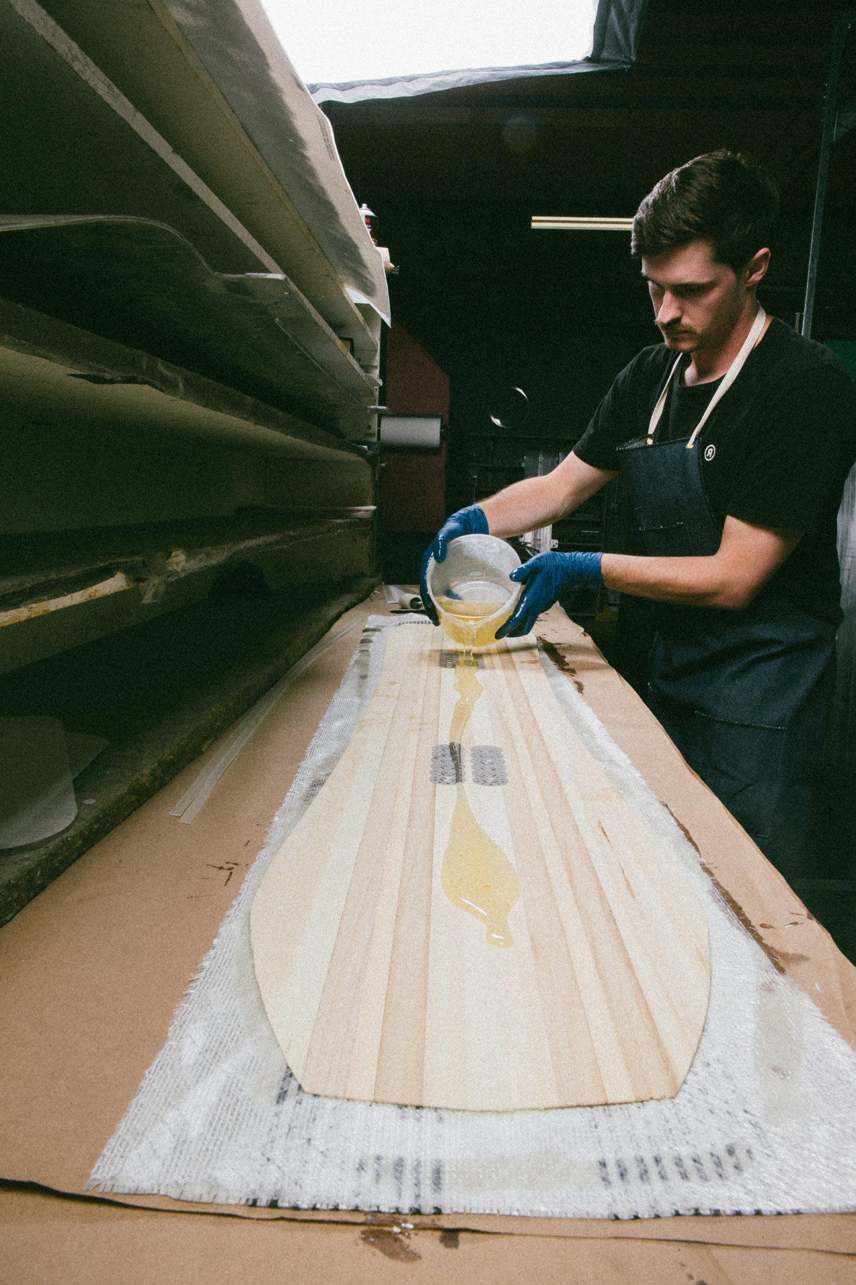 Back of House: Michael Chilton, the Brains Behind the Ride PIG Line ...