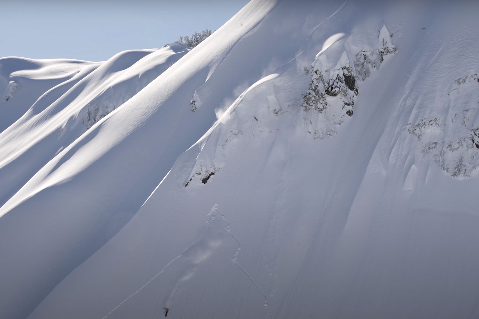 Wind Slab Avalanche Case Study with Austen Sweetin – Snowboard Magazine