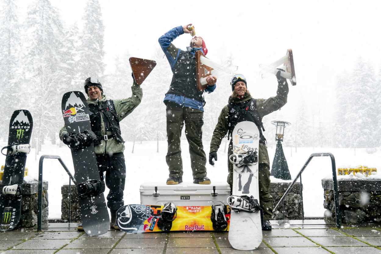 Interview: Travis Rice On Winning the Yeti Natural Selection 2022 Tour ...