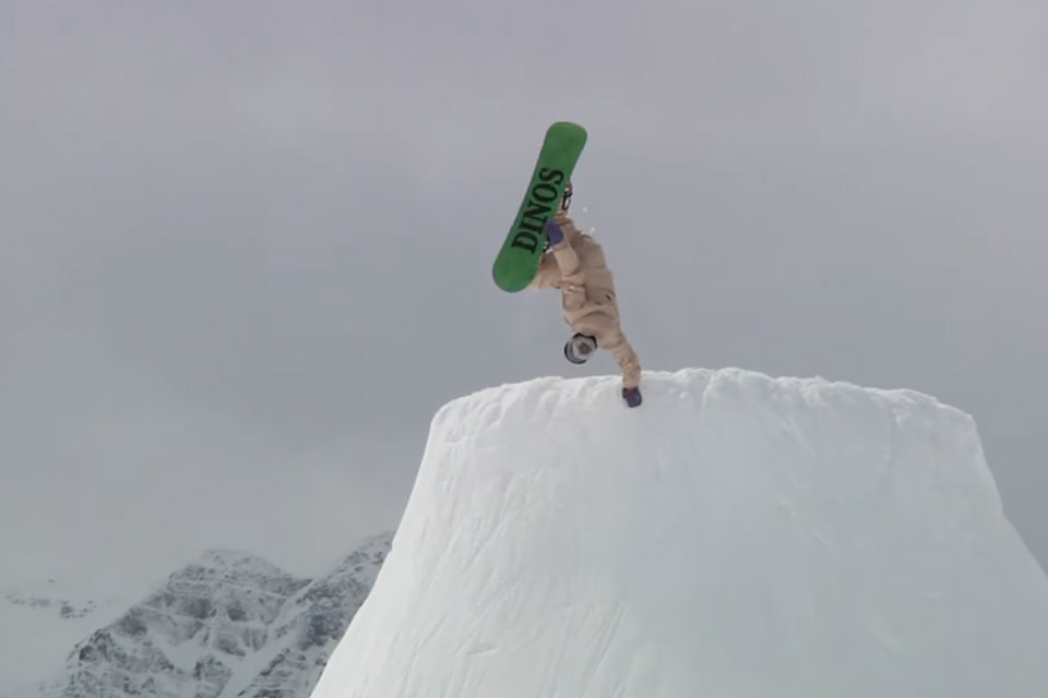 Watch: Putting the “Eh” in Holy Bowly – Snowboard Magazine