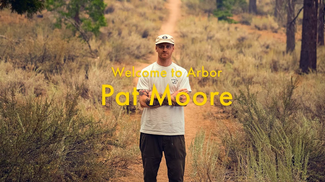 Pat Moore Joins Arbor Snowboards! – Snowboard Magazine