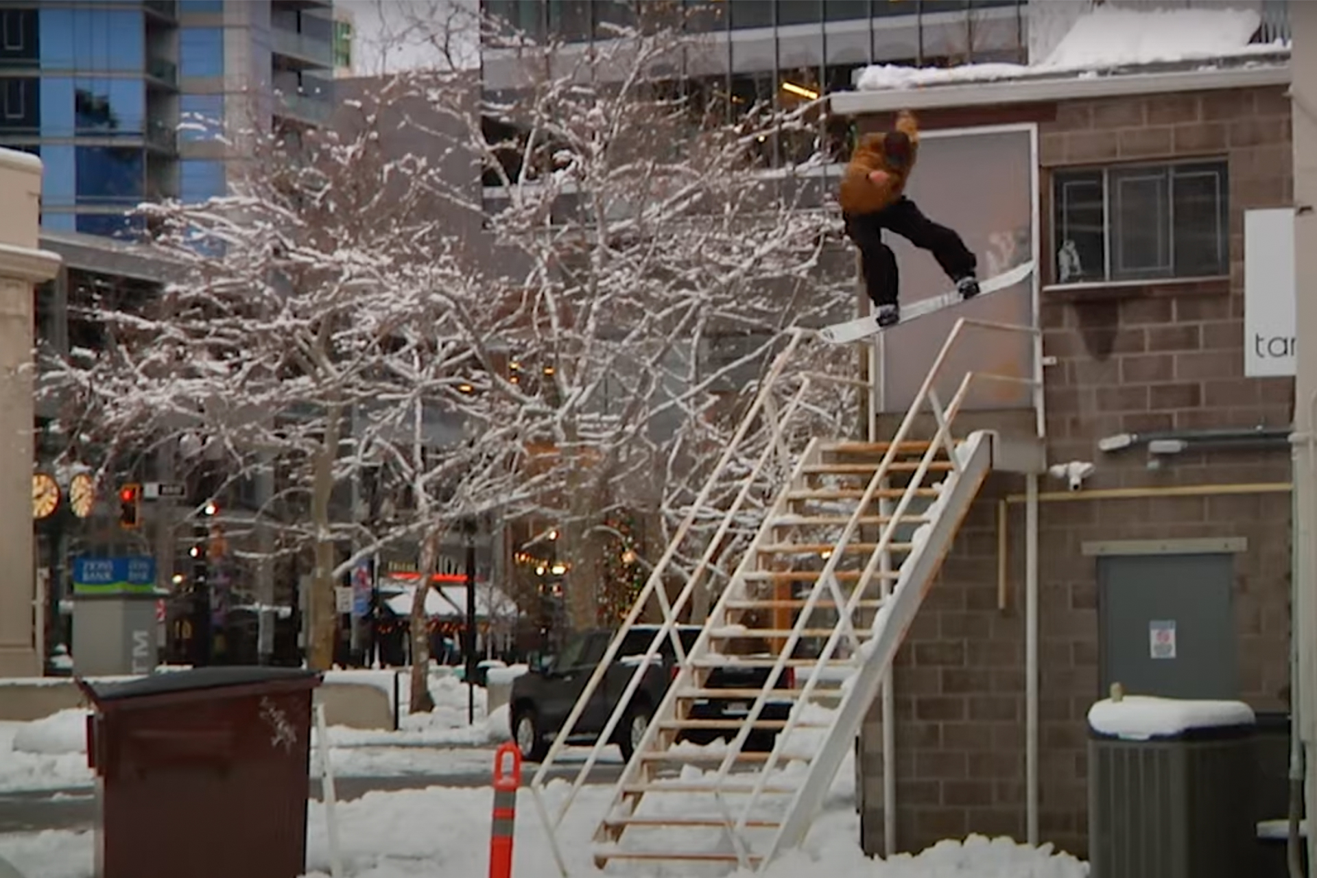 Fall in Place – The Dust Box Full Movie – Snowboard Magazine