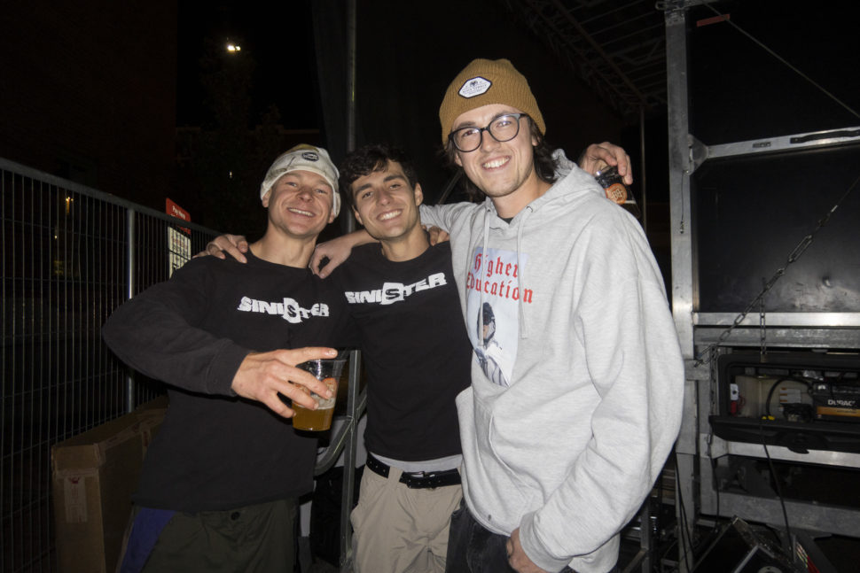 Funslinger For All – Opening Day Party Recap – Snowboard Magazine
