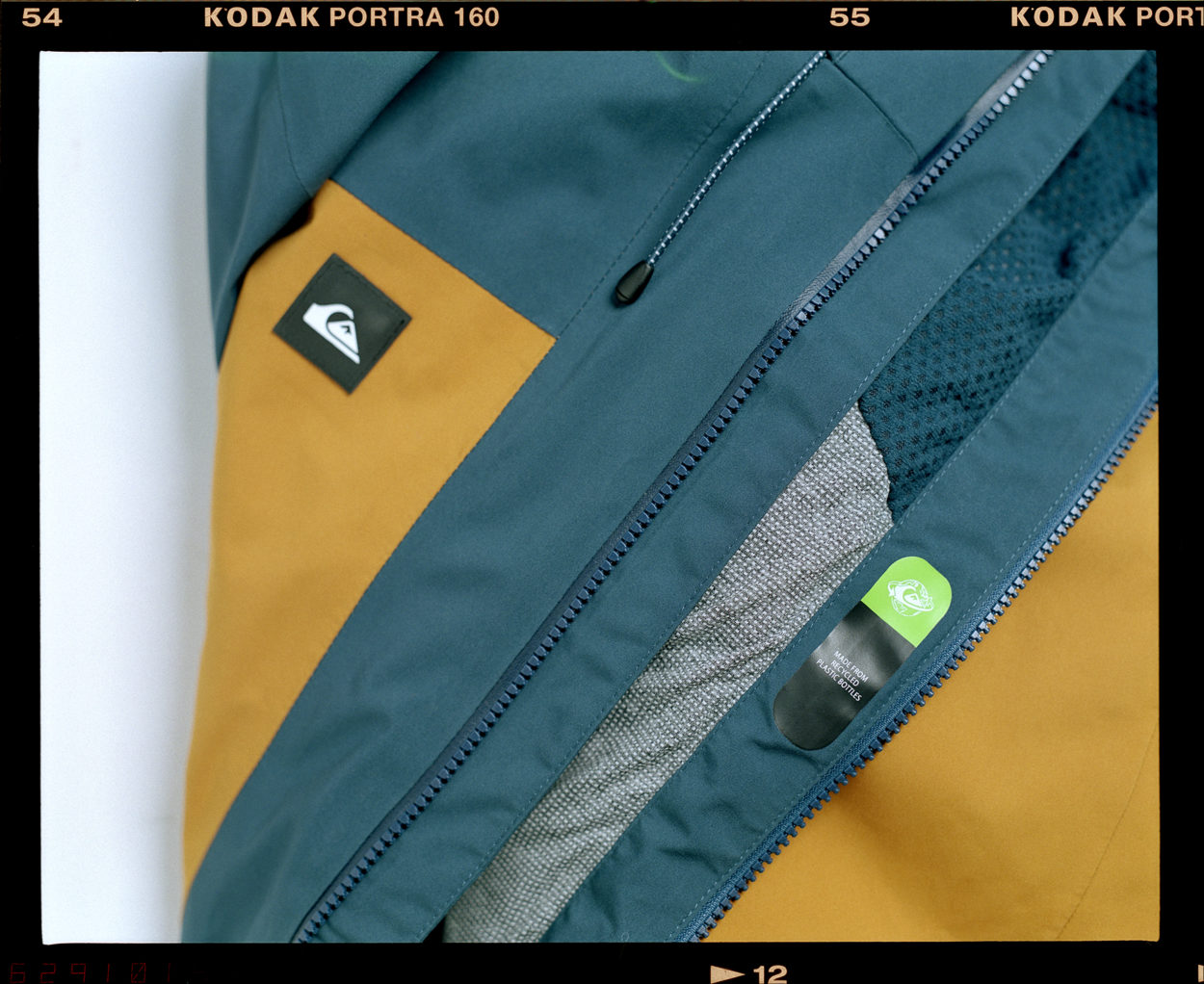 Platinum Picks – Best of ’23: Quiksilver Forever Stretch Jacket ...