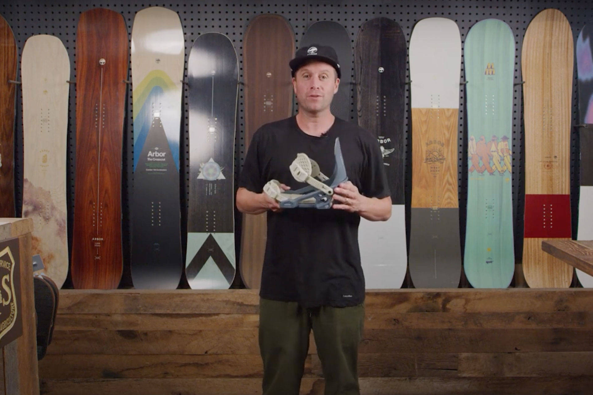 Product Profiles: Arbor Boards and Bindings ’22/23 – Snowboard Magazine