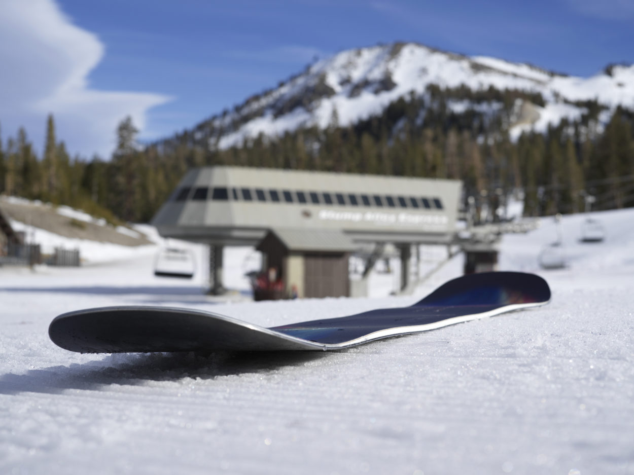 A Look at the 2023 Never Summer Triple Camber Proto FR – Snowboard Magazine