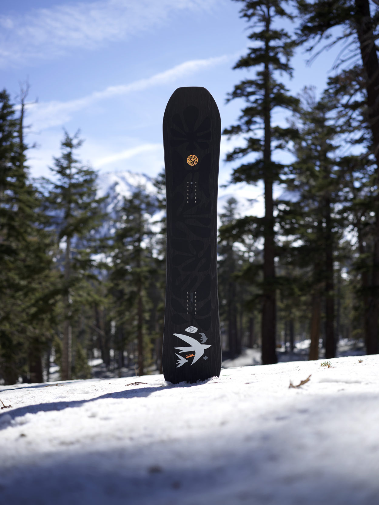 A Look at the 2023 Salomon Highpath – Snowboard Magazine