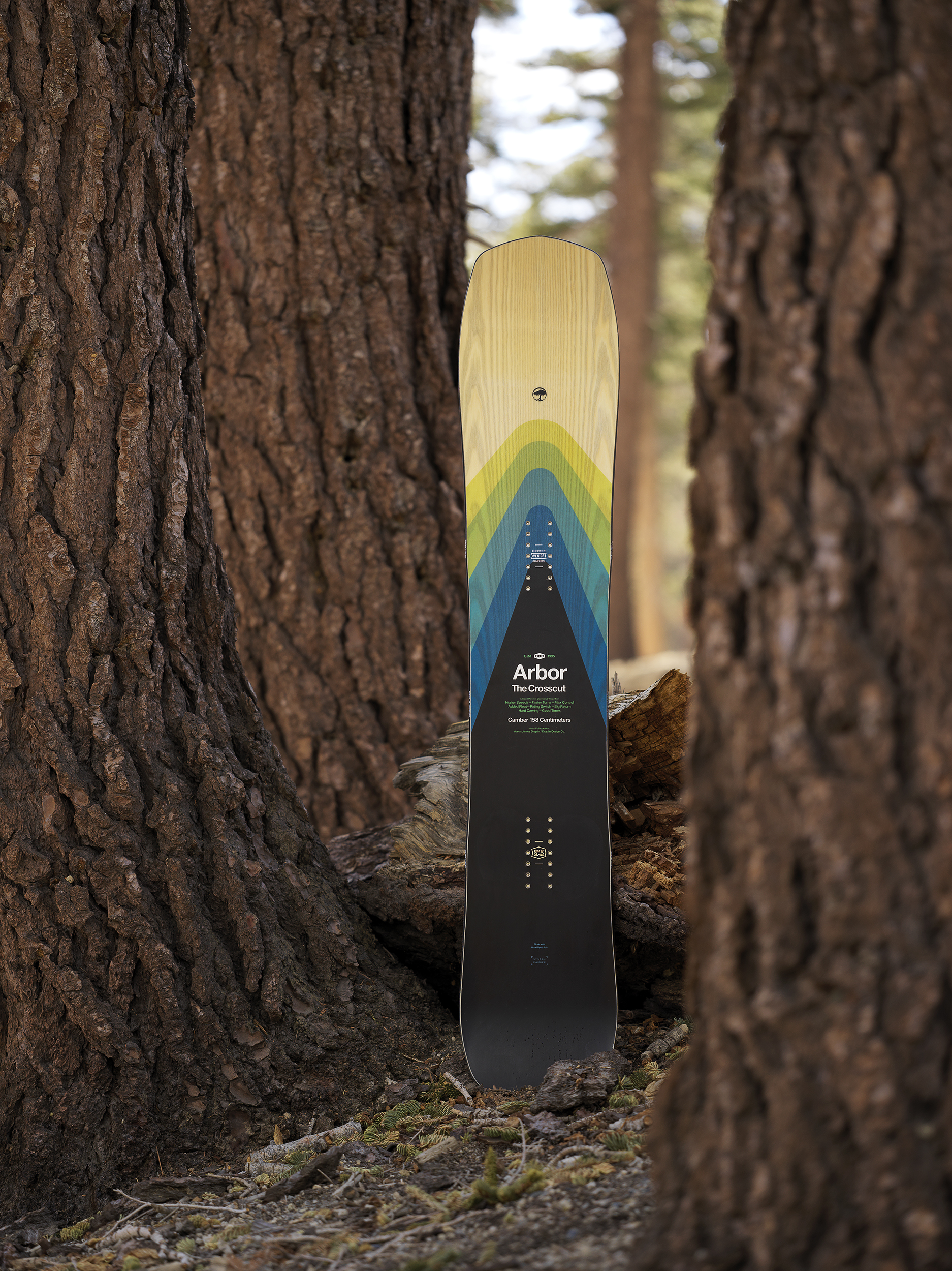 A Look at the 2023 Arbor Crosscut Camber – Snowboard Magazine