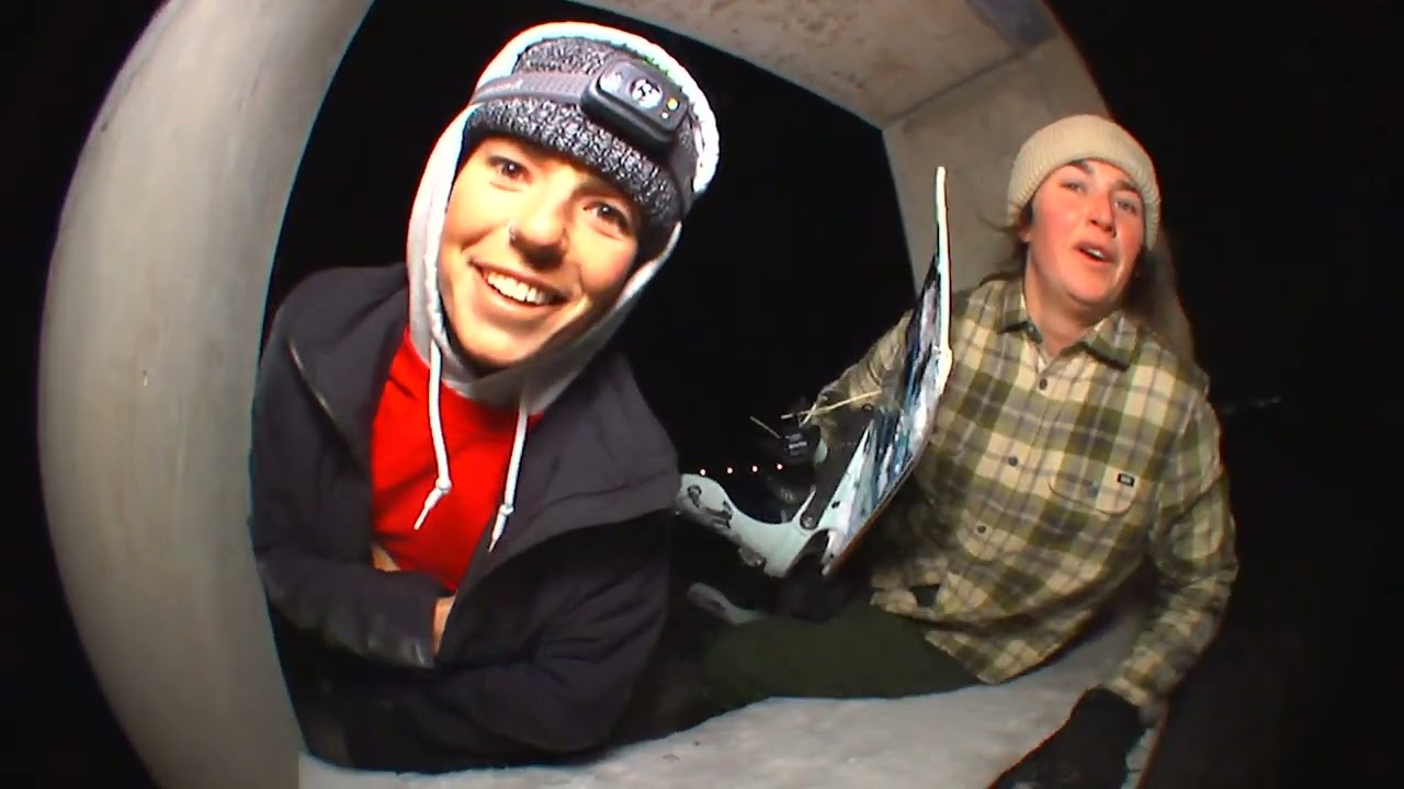 Watch: Katie Kennedy, Jill Perkins, Darrah Reid-McLean, and friends in ...