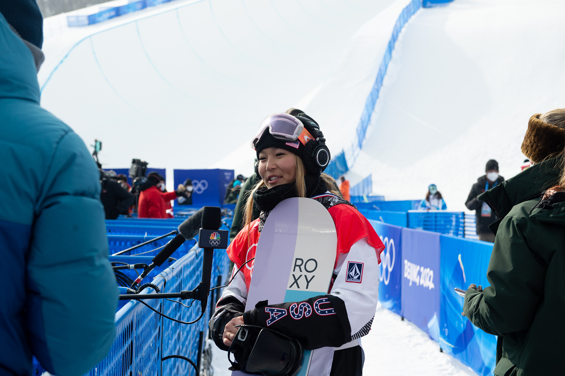 Three Snowboarders Named Top 25 Olympians of 21st Century – Snowboard ...