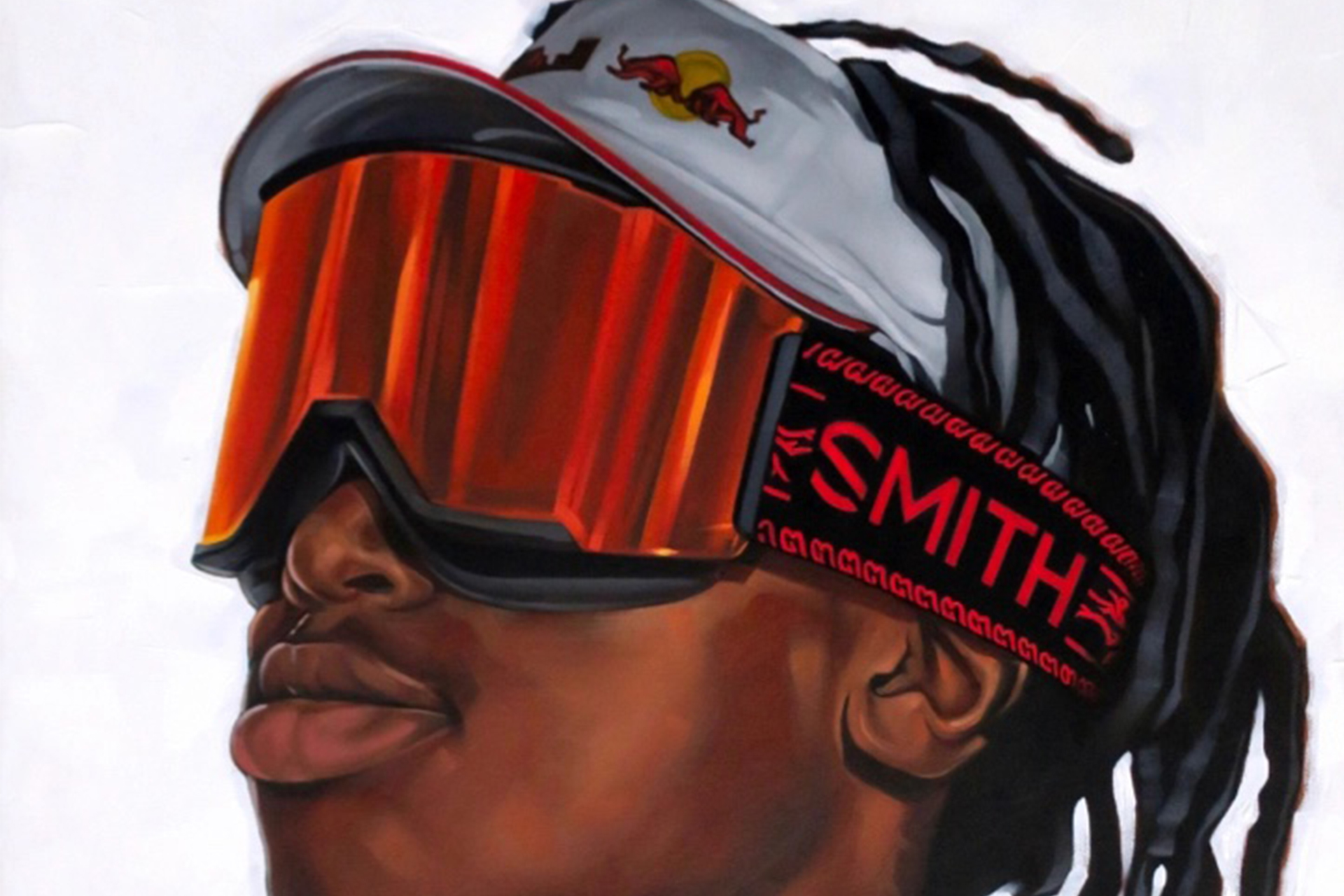 Smith Drops Squad XL AC with Zeb Powell! – Snowboard Magazine
