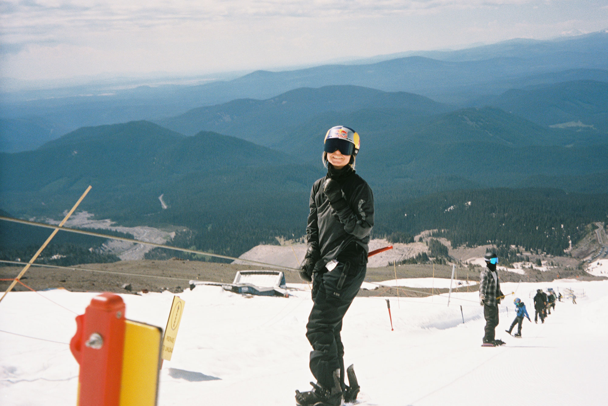 Interview: Maddie Mastro on Mt. Hood, Wet Socks, and Getting Back in ...