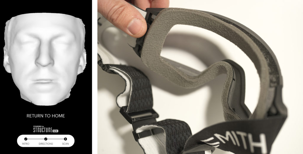 Five Minutes and a Face Scan (On Your Phone) for a Custom, Perfect ...