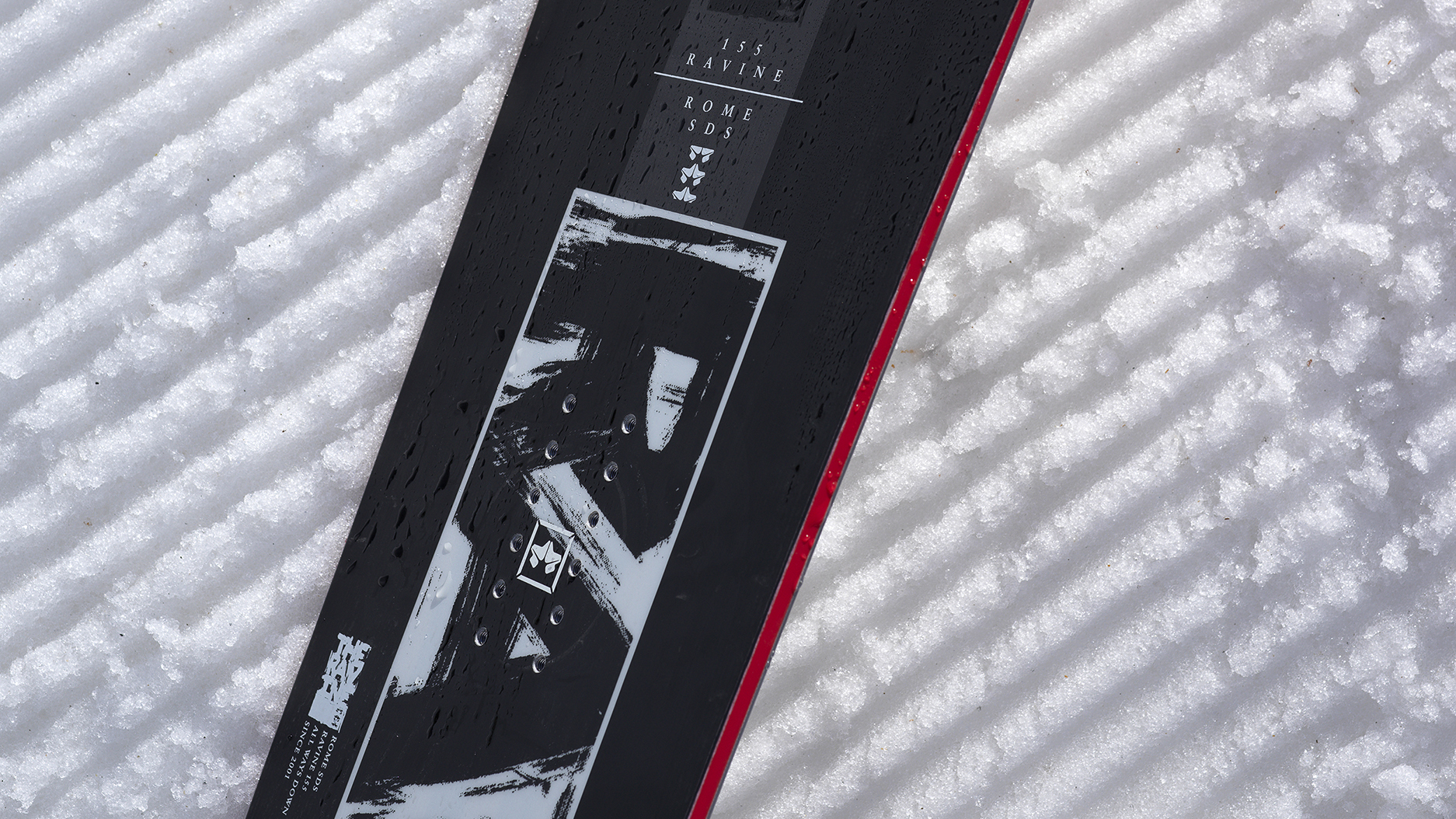 A Look at the 2023 Rome Ravine – Snowboard Magazine