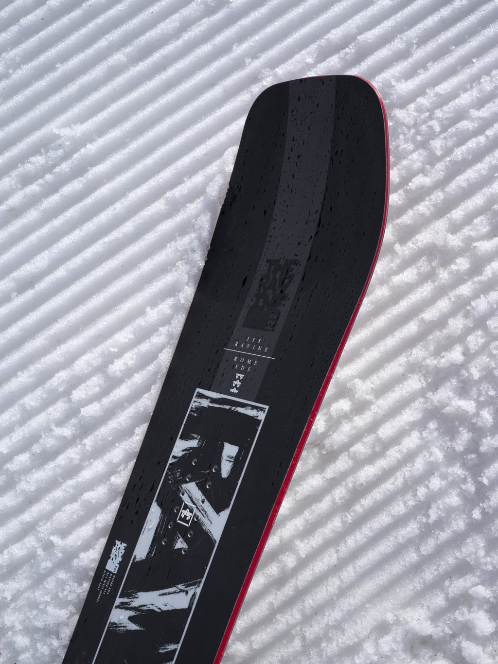 A Look at the 2023 Rome Ravine – Snowboard Magazine