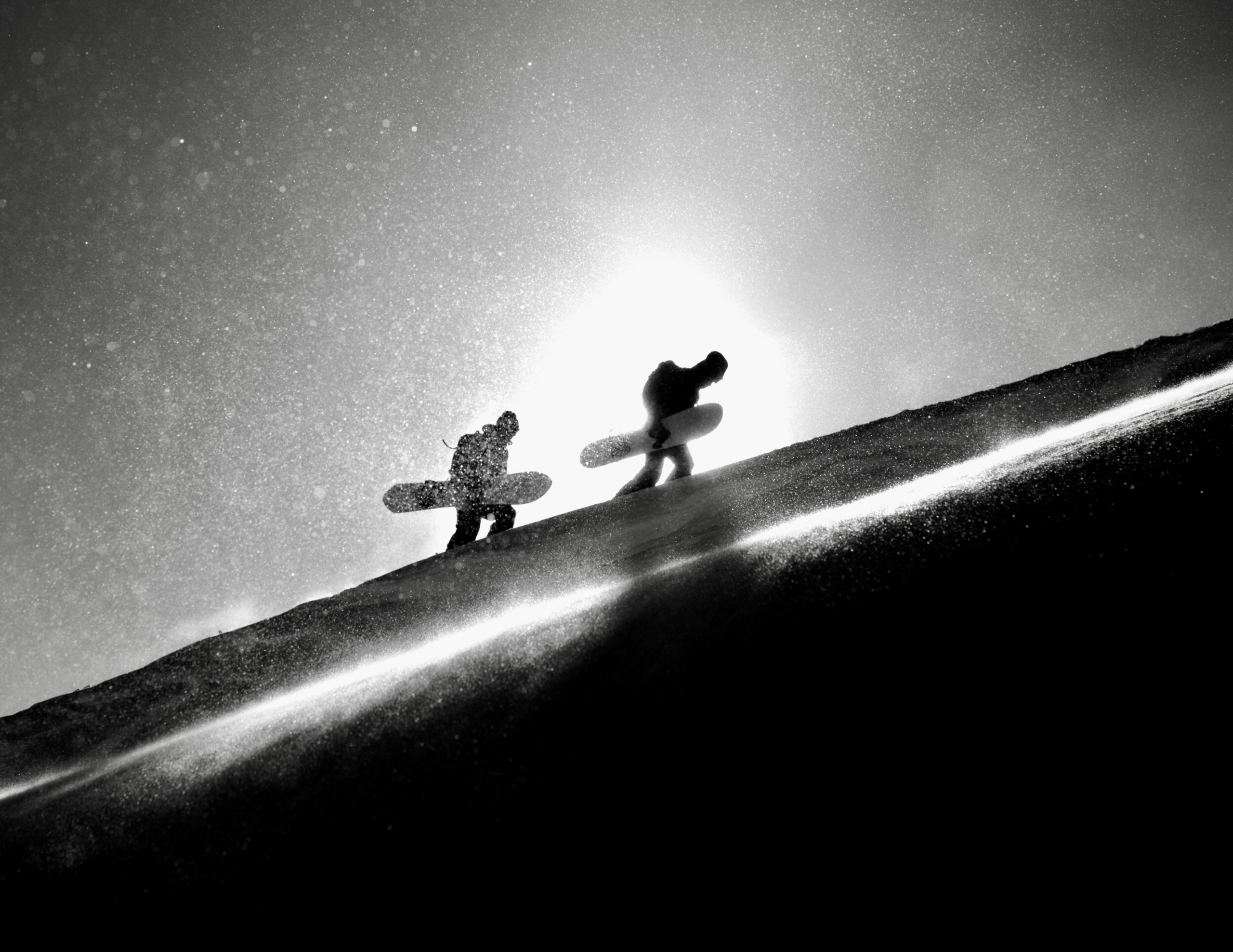 CineMagic: Morgan Maassen’s IIXI – Snowboard Magazine
