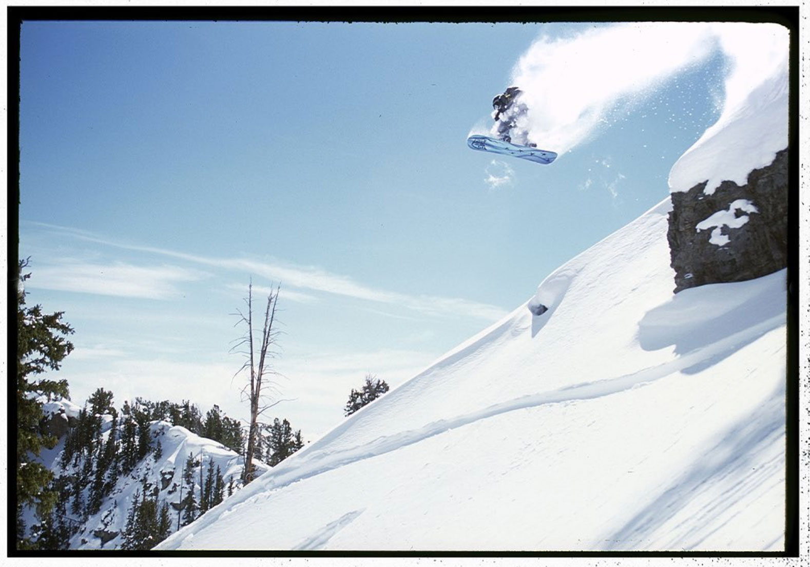 Thank You, Ken Block – Snowboard Magazine