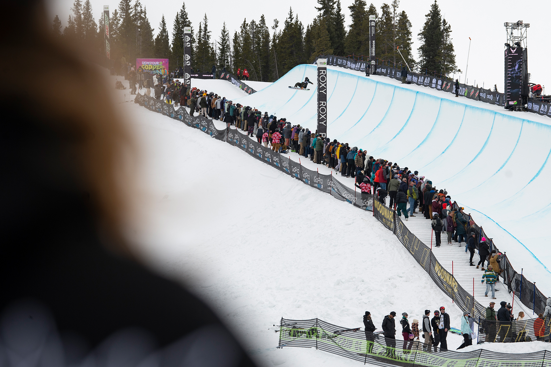 2023 Winter Dew Tour – Results and Winning Runs – Snowboard Magazine