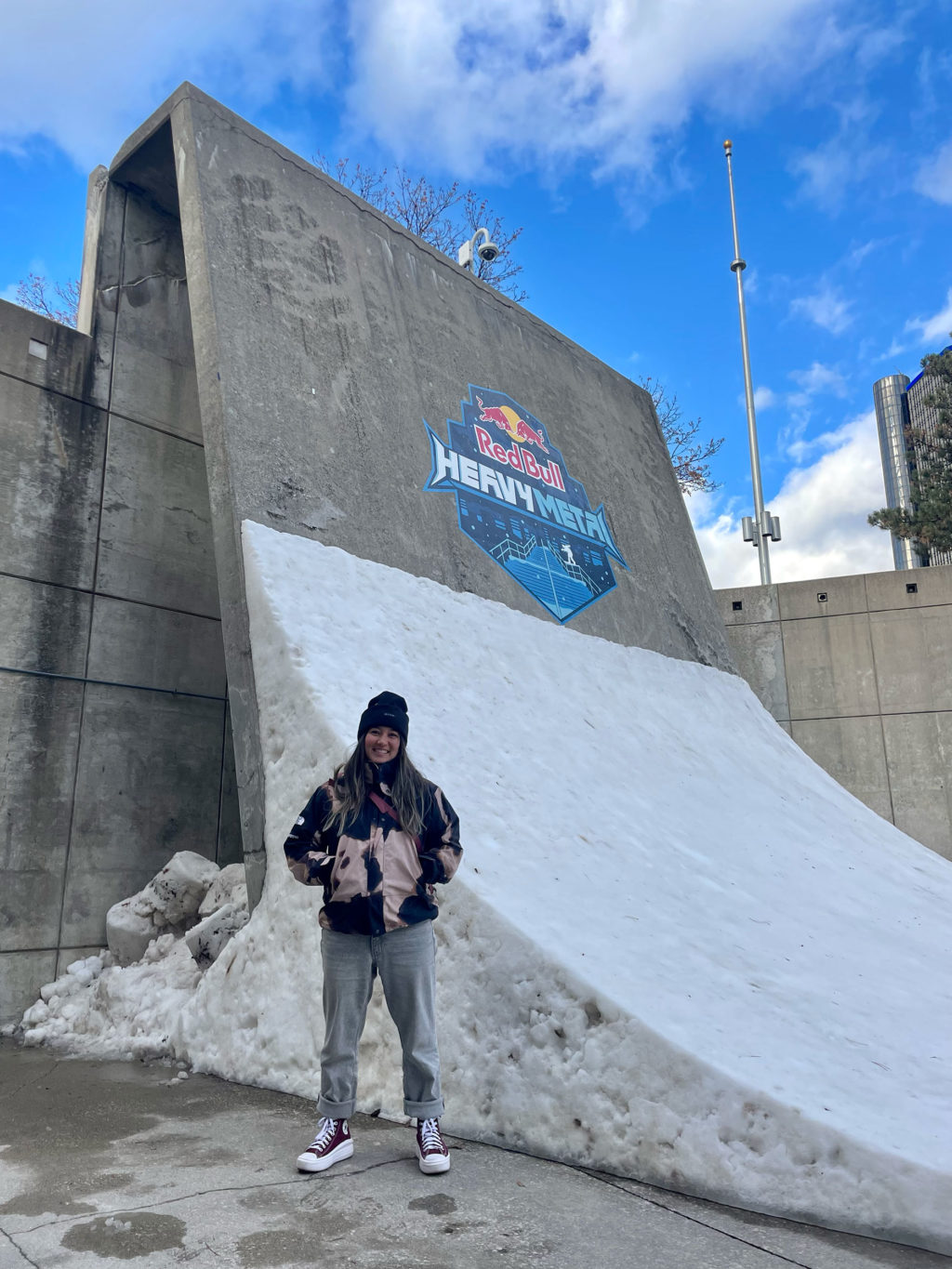 Red Bull Heavy Metal Detroit: Hart Plaza Preview – Snowboard Magazine