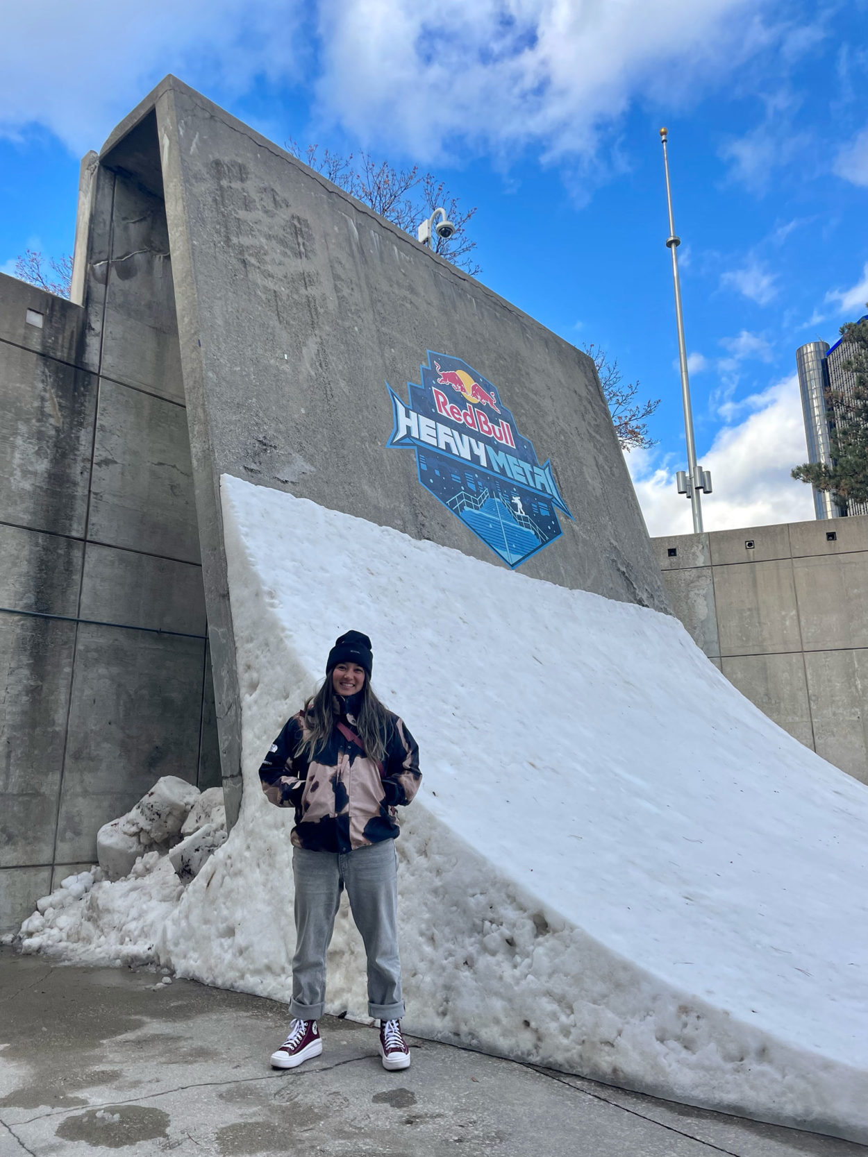 Red Bull Heavy Metal Detroit: Hart Plaza Preview – Snowboard Magazine
