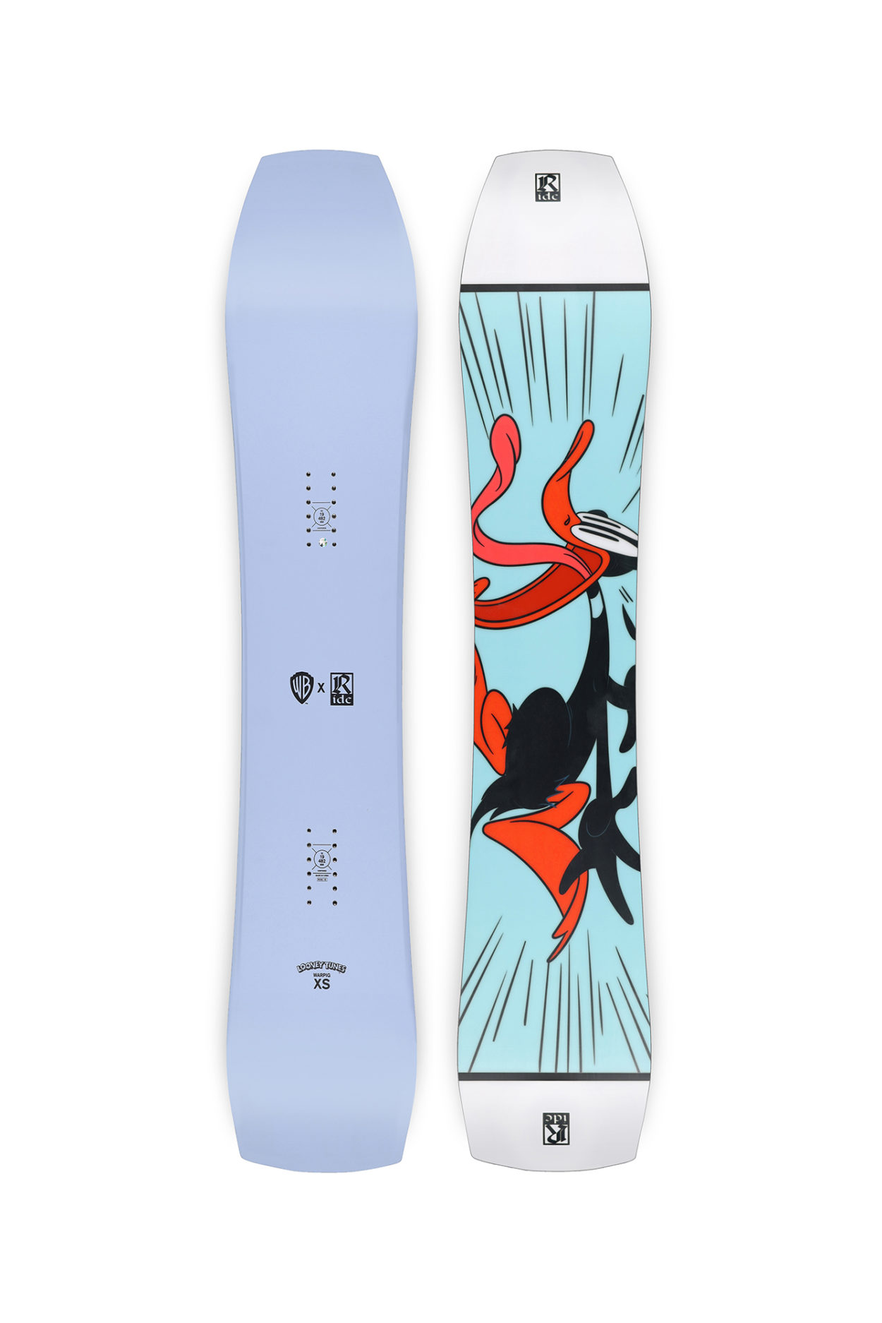 Ride Snowboards Releases Super Limited Looney Tunes Collection to ...
