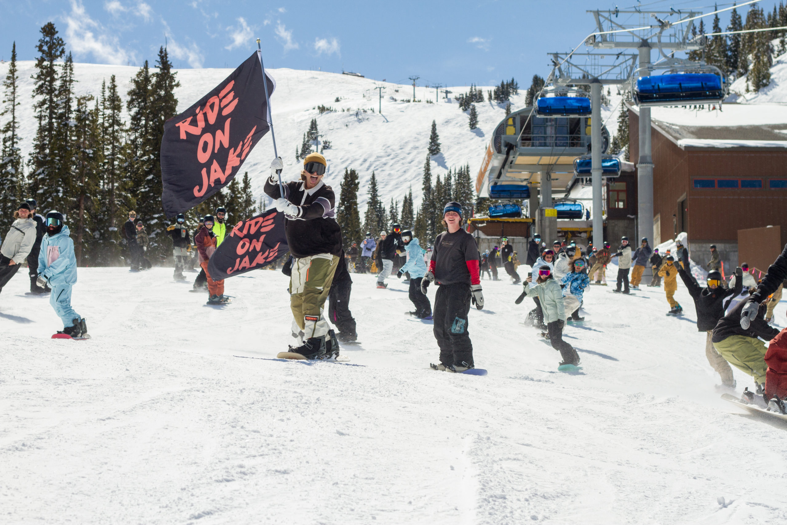 A Day for Jake – Go Snowboarding on March 11, 2023 – Snowboard Magazine