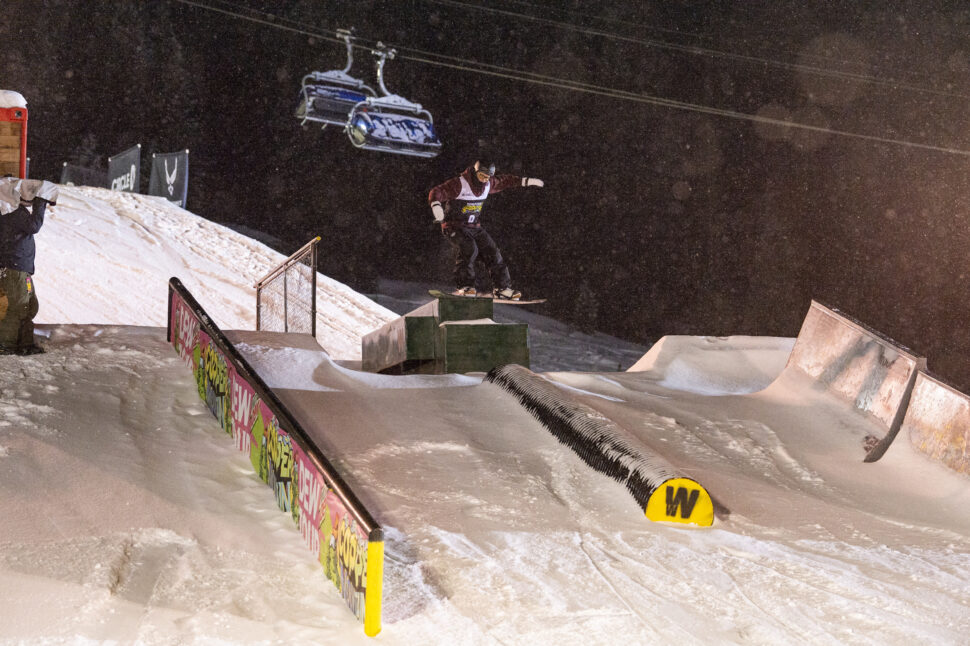 Win, Invest, Repeat: Nate Haust Talks The Resurgence of Rail Jams ...