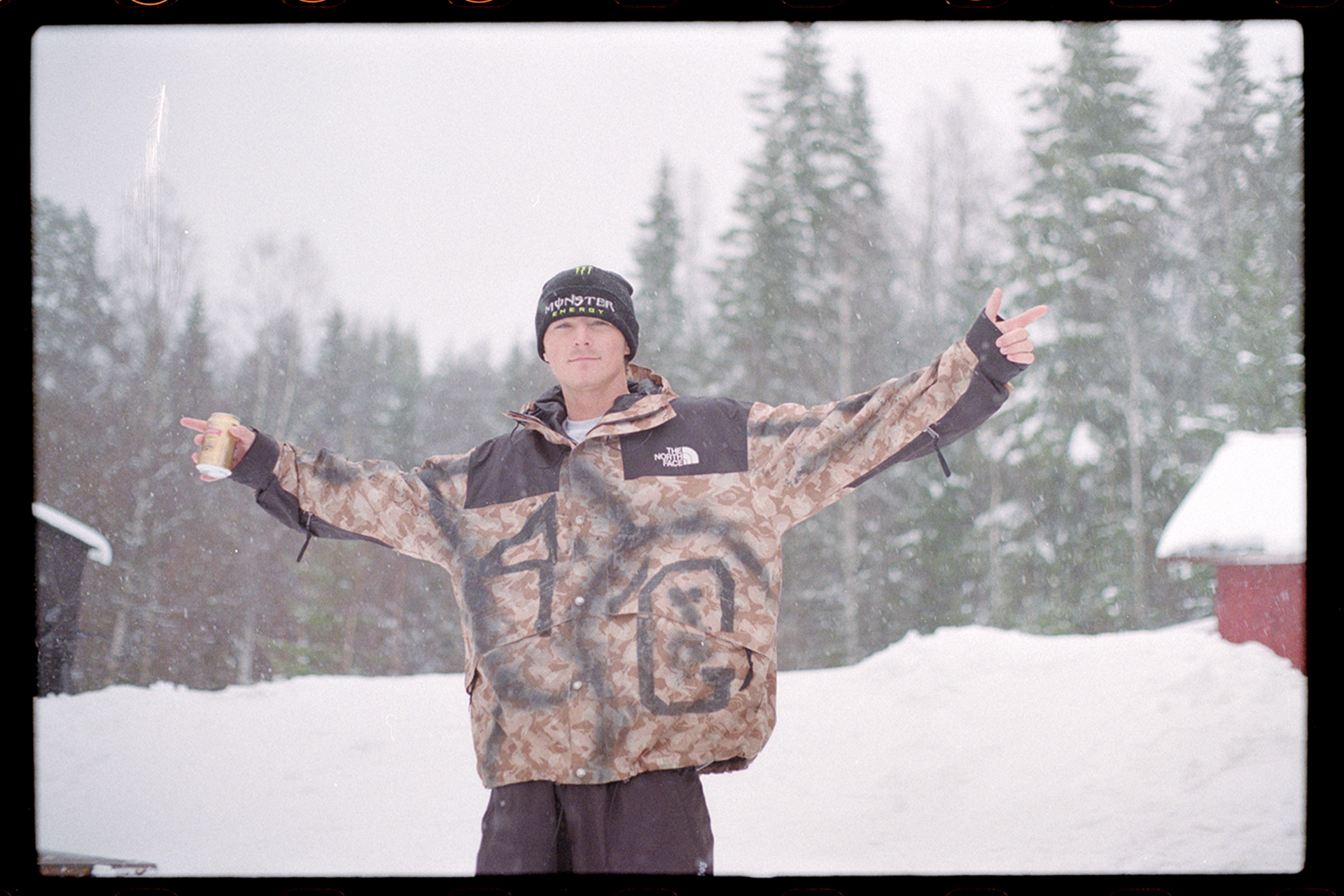 The Current Champ: Dusty Henricksen Talks Slopestyle, House Money, and ...