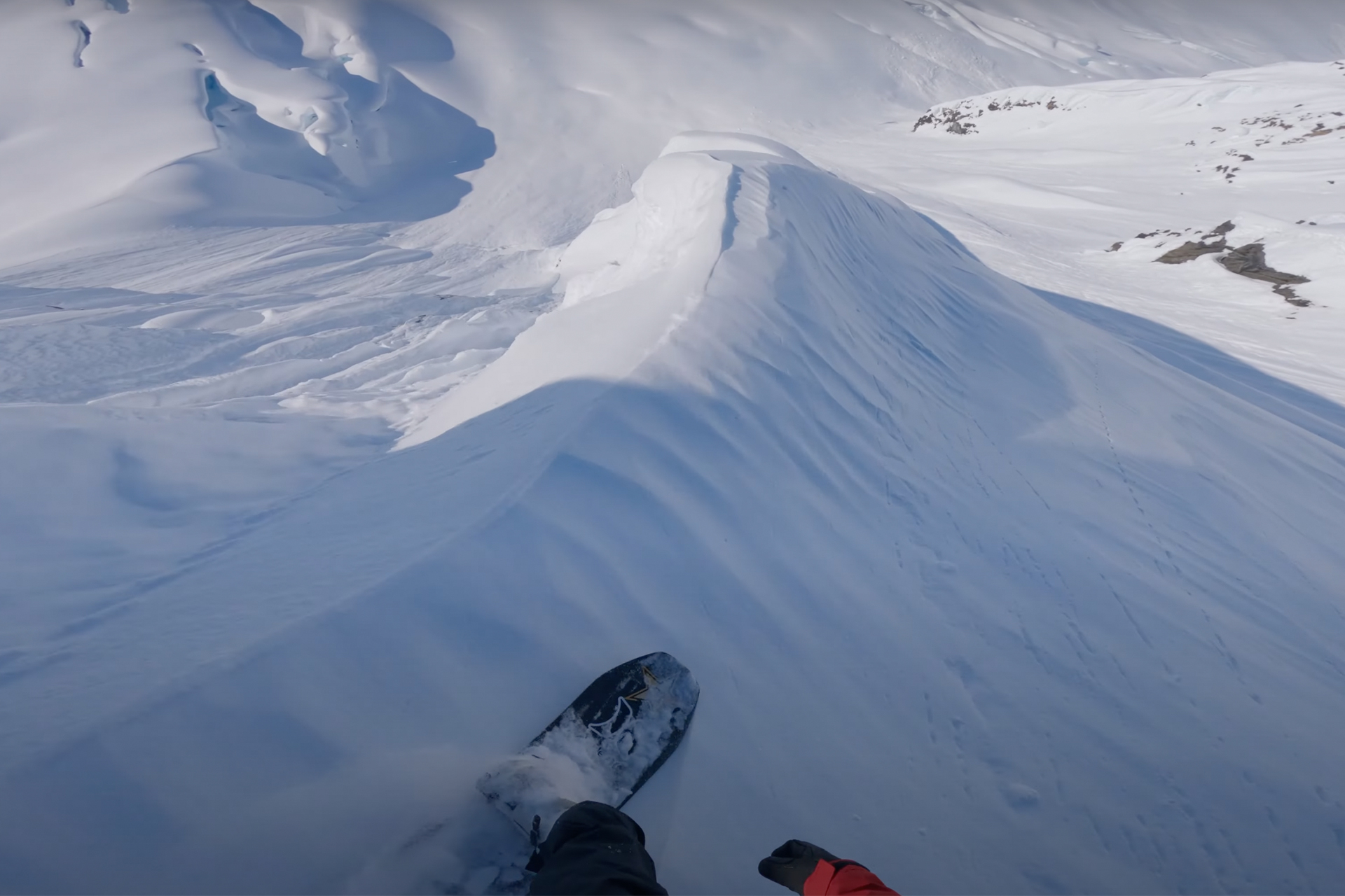 Interview: My First Line in Alaska with Brandon Davis – Snowboard Magazine