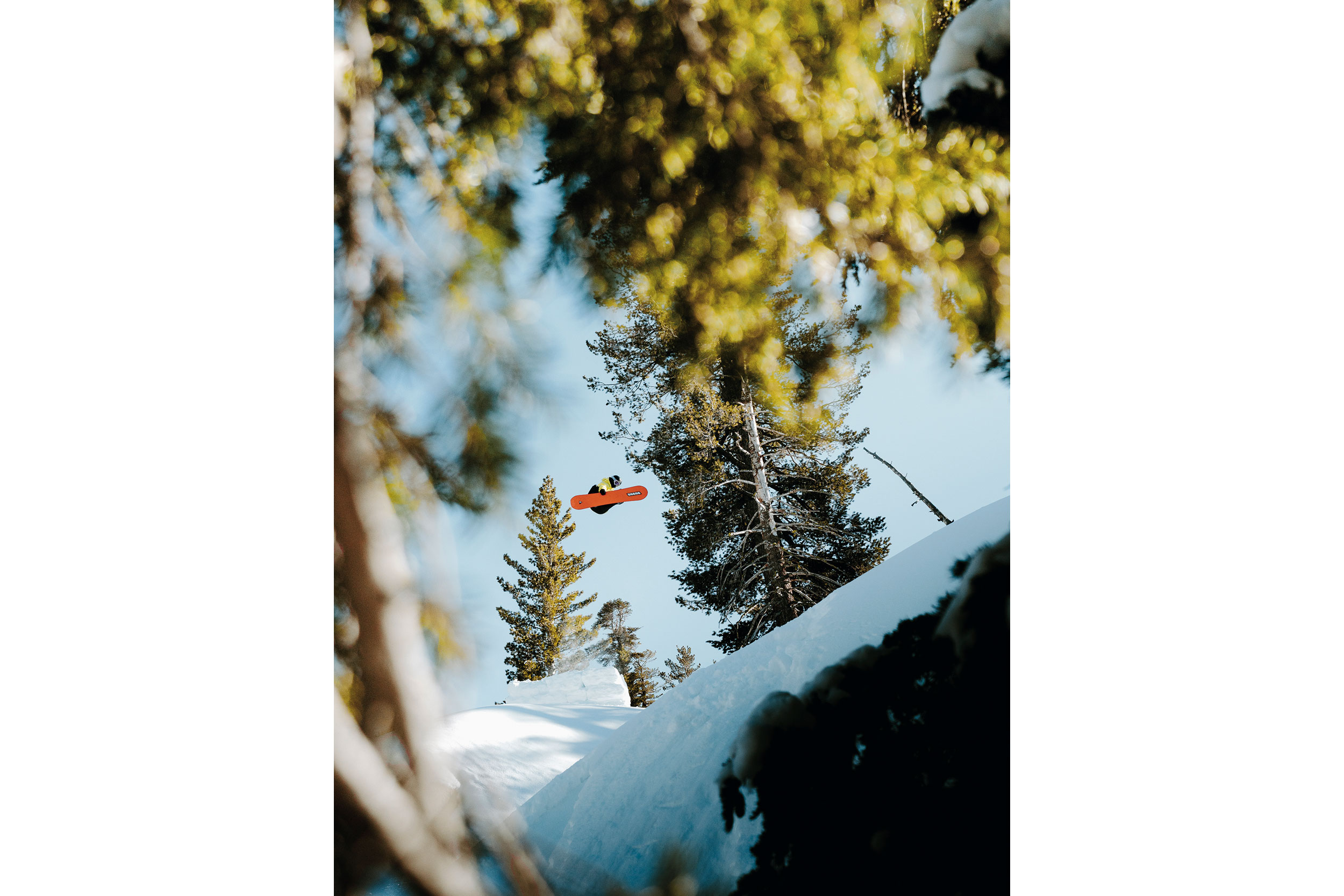 Perspective on Becoming a Father: Pat Moore – Snowboard Magazine
