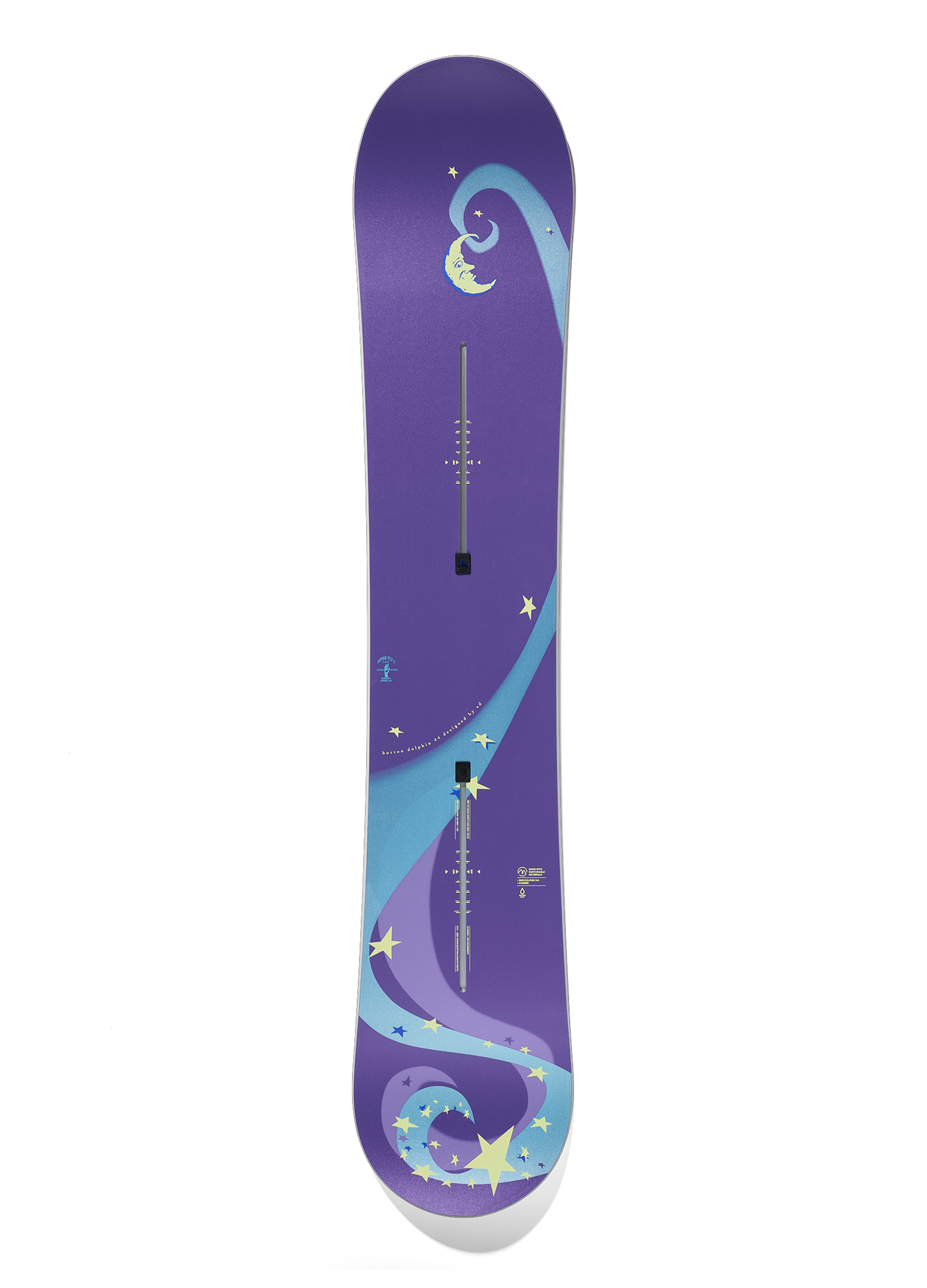 A Snowboard with a Porpoise: Burton Re-Releases Shannon Dunn-Downing’s ...