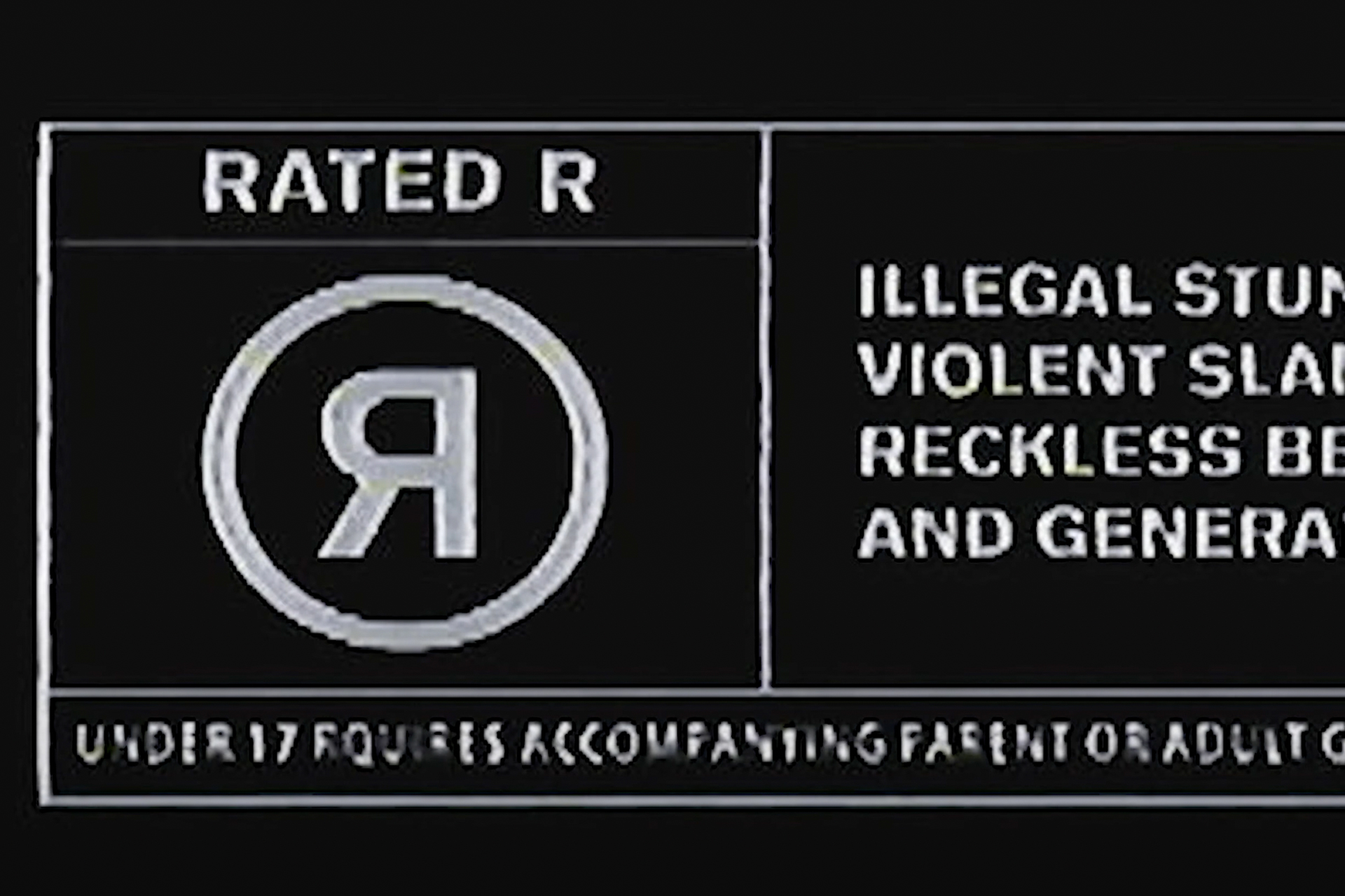 Rated R – Ride Snowboards Announce New Movie – Snowboard Magazine