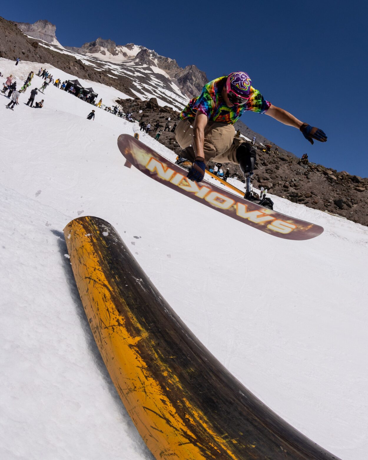 Halo-Halo: This is How We Did It – Snowboard Magazine