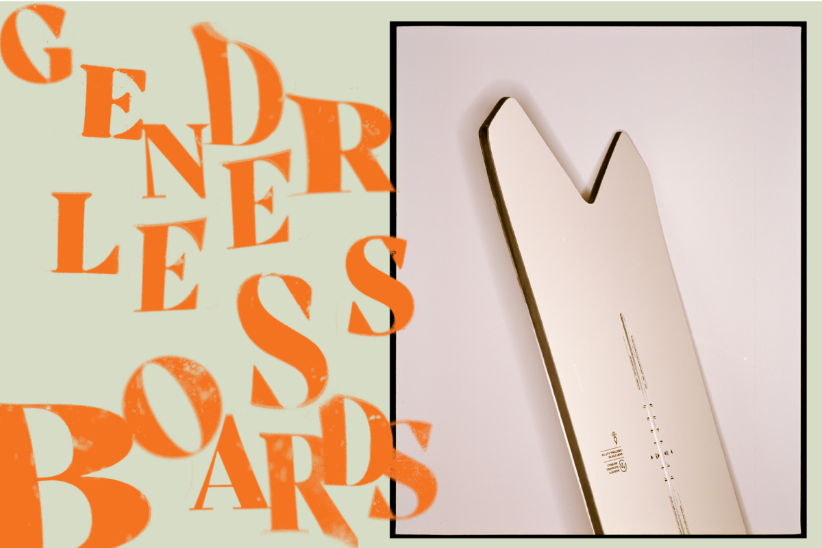 Platinum Picks: 2024 Genderless Snowboards – Burton Family Tree Short ...