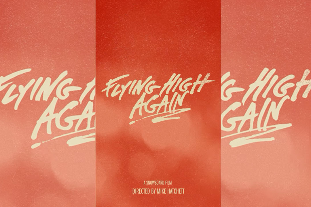 Watch: First Look at TGR’s New Video Directed by Mike Hatchett, Flying ...