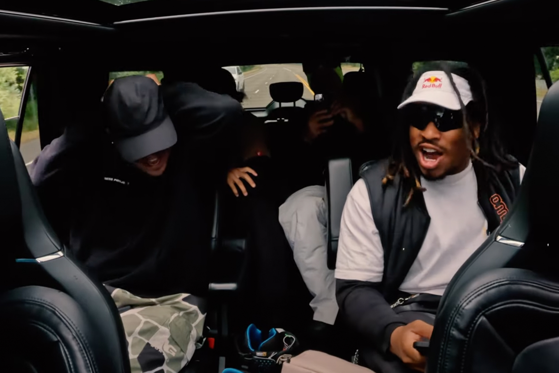 Sizzle – Ft. Zeb Powell, Stevie Bell, Irie Jefferson, Keir Dillon, and ...