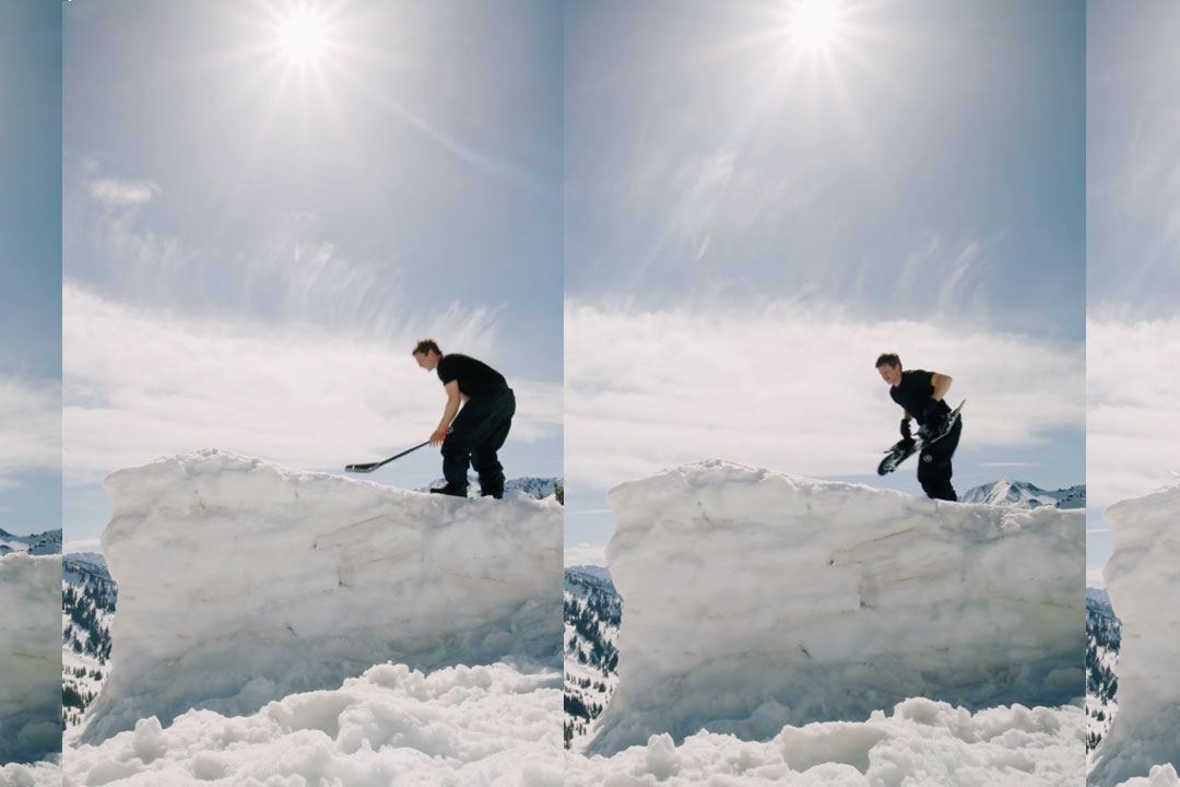 What It’s Like to Hit Chad’s Gap? Nils Mindnich Sheds Some Light ...