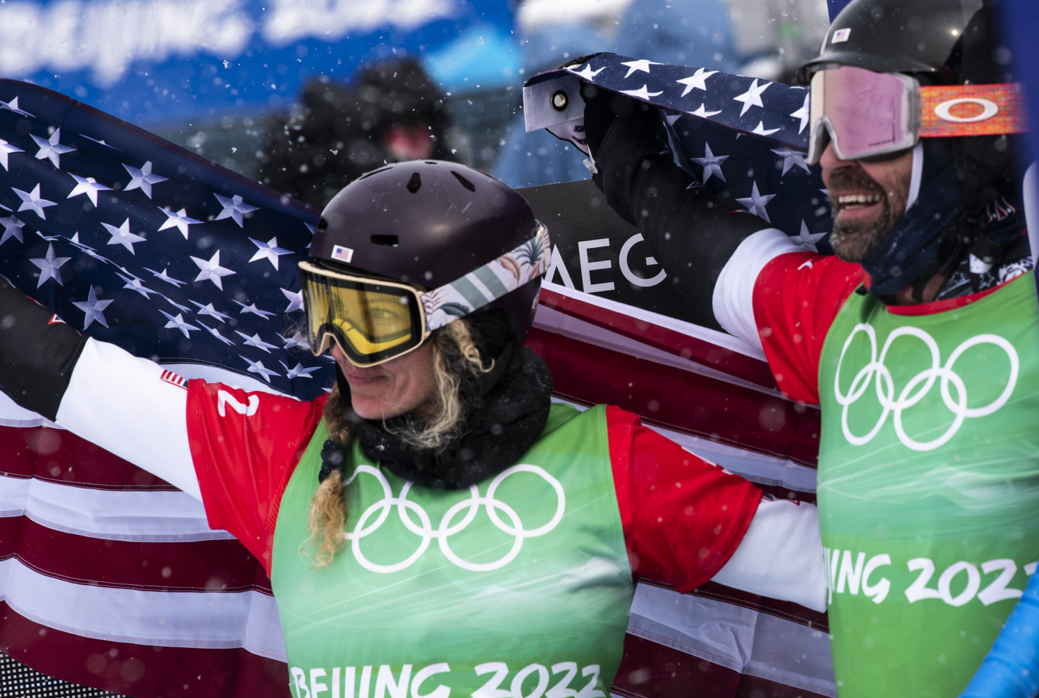 Three Snowboarders Named Top 25 Olympians of 21st Century – Snowboard ...
