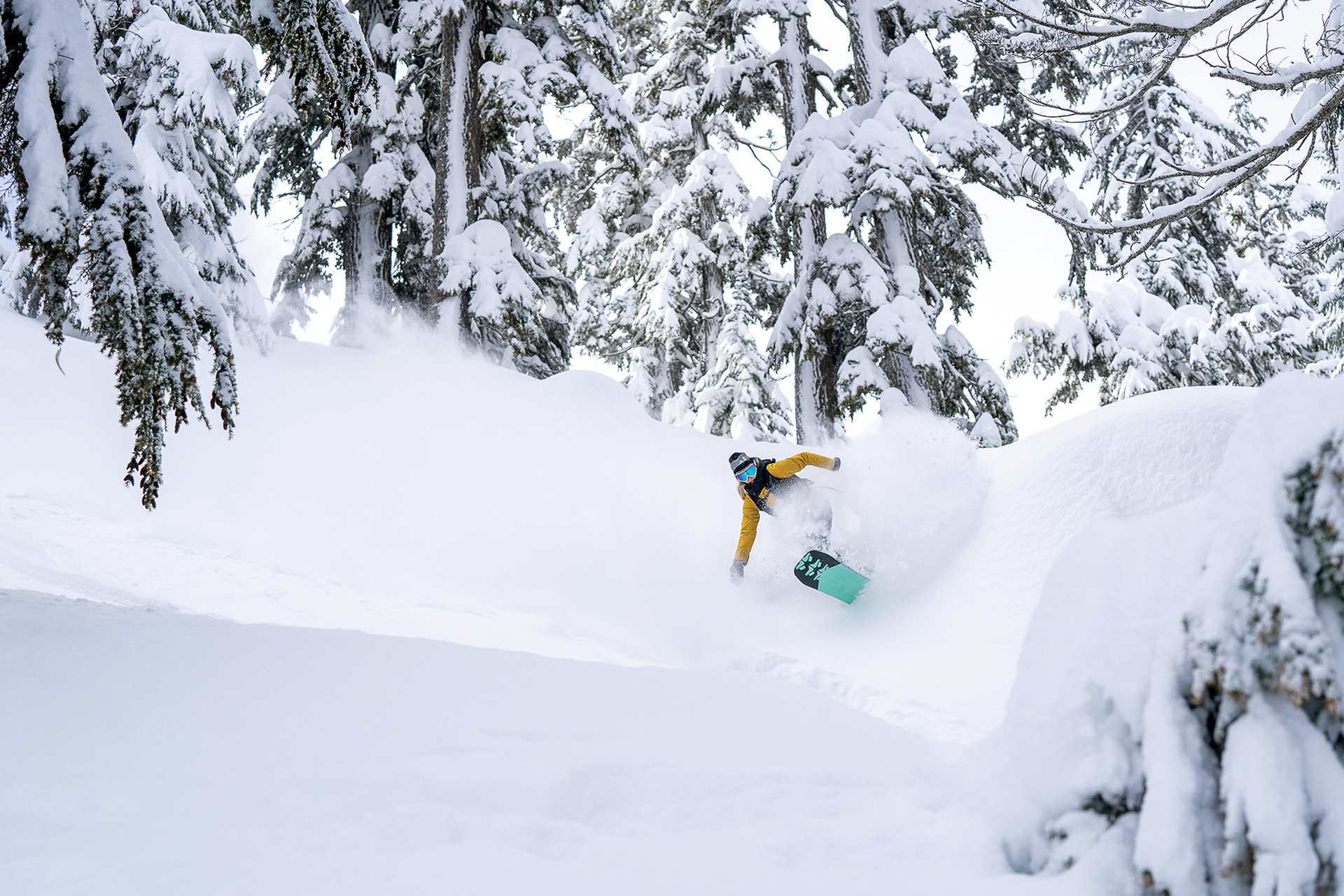 Back of House: Jackie Flanagan – Snowboard Magazine