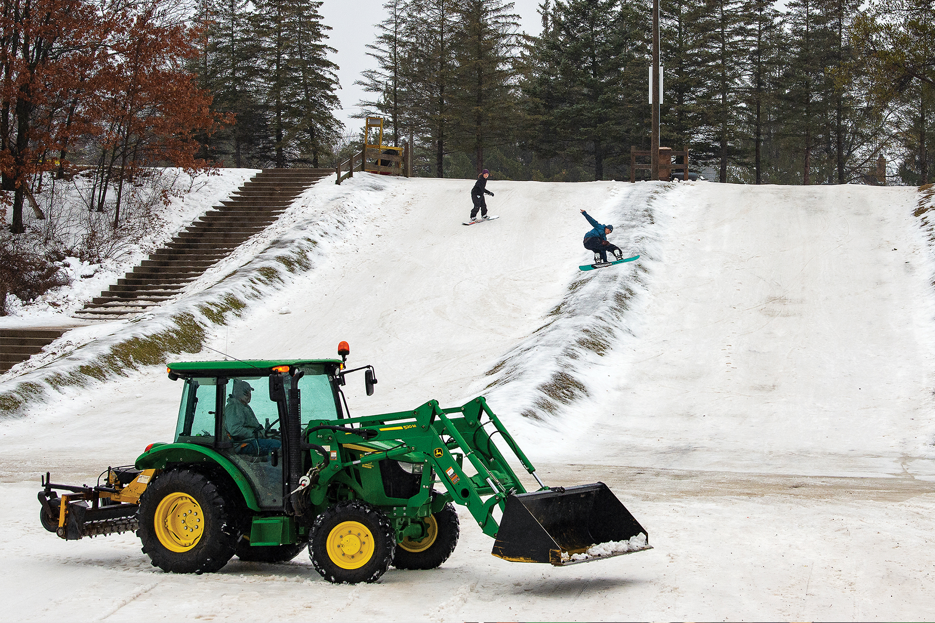 Sam Klein Raw Files – Wild Game – Snowboard Magazine
