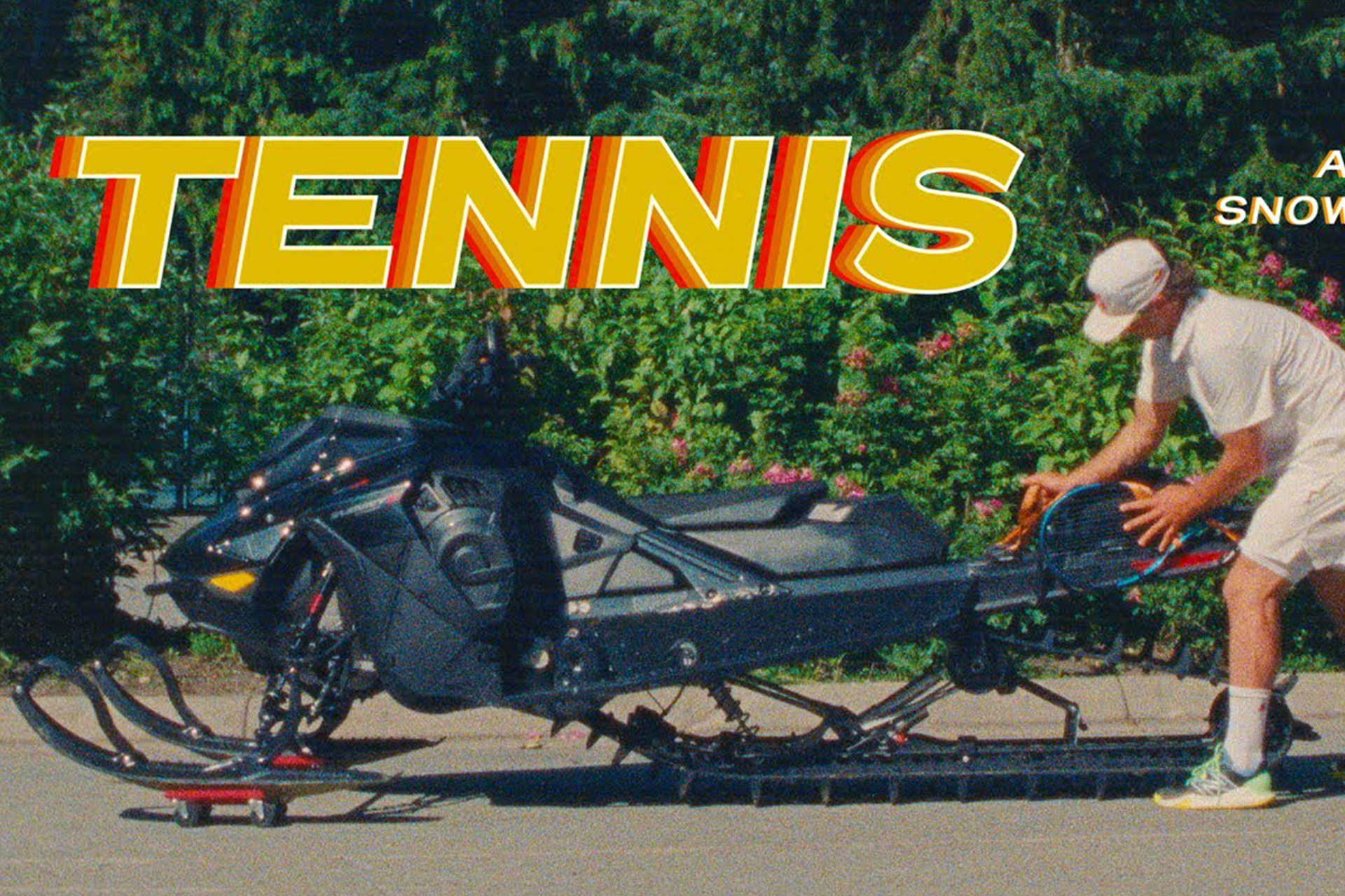 Tennis – Criag McMorris’ Latest Movie – Snowboard Magazine