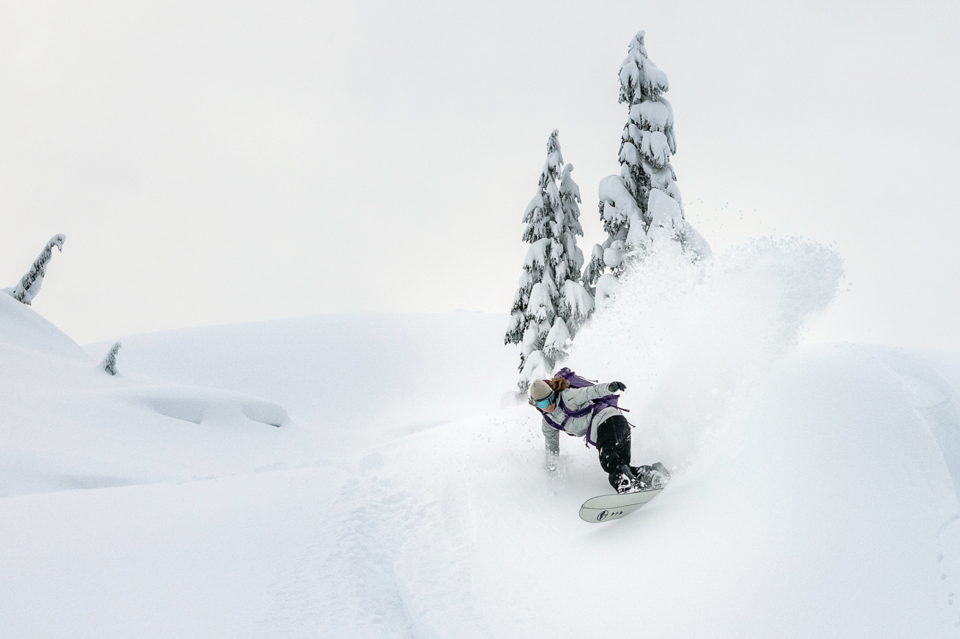 Split Decision: Arbor in British Columbia – Snowboard Magazine