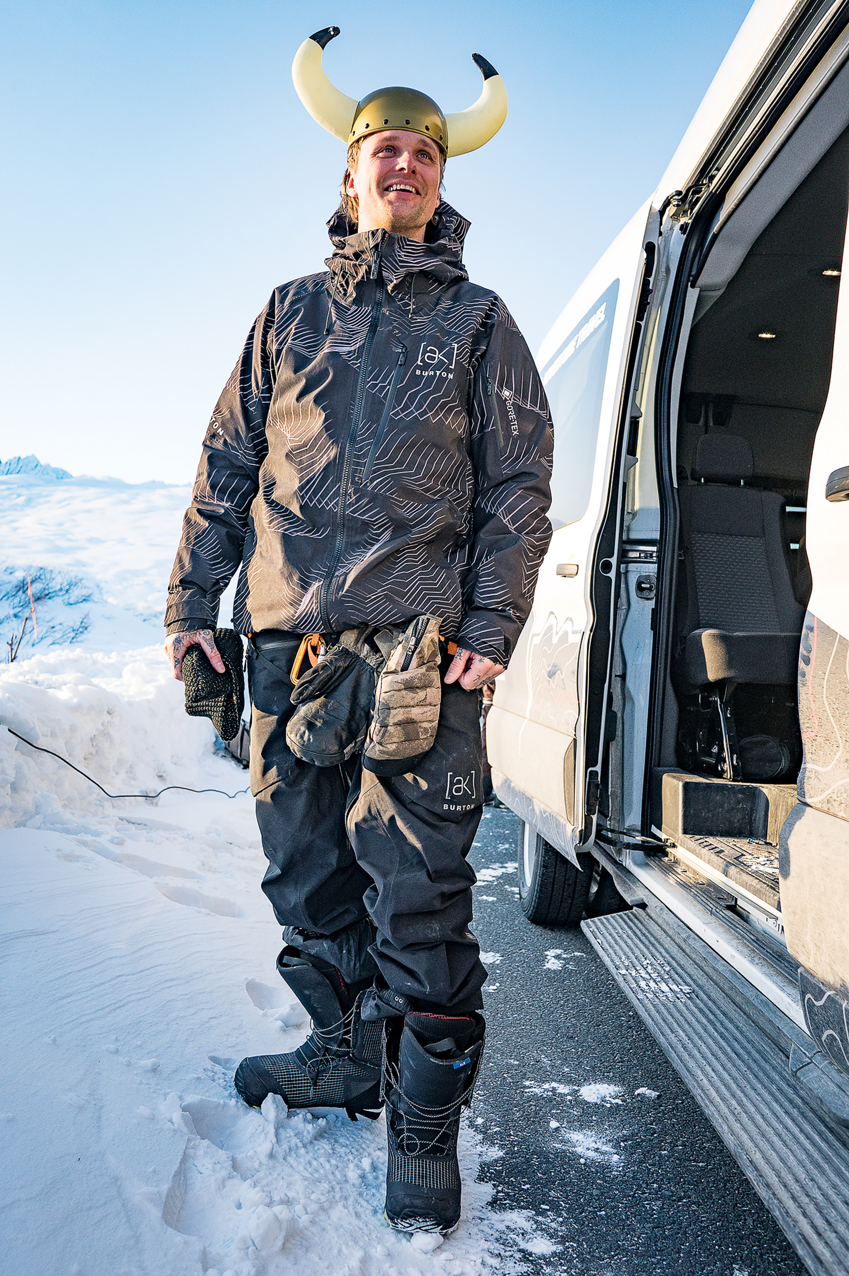 High Bar: An Interview With Mikkel Bang – Snowboard Magazine