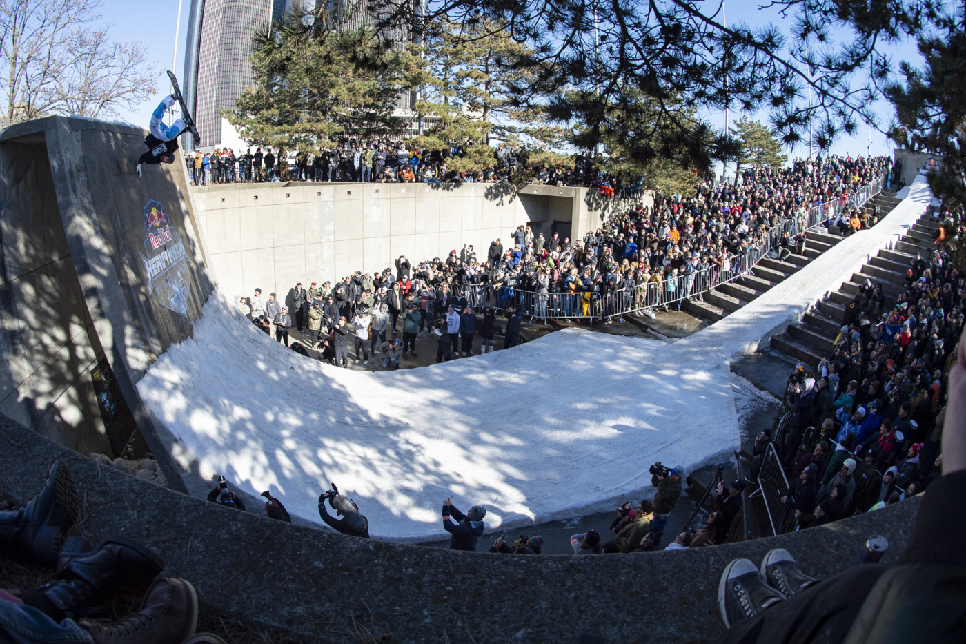 Red Bull Heavy Metal Returns to Minnesota for 2024 – Snowboard Magazine