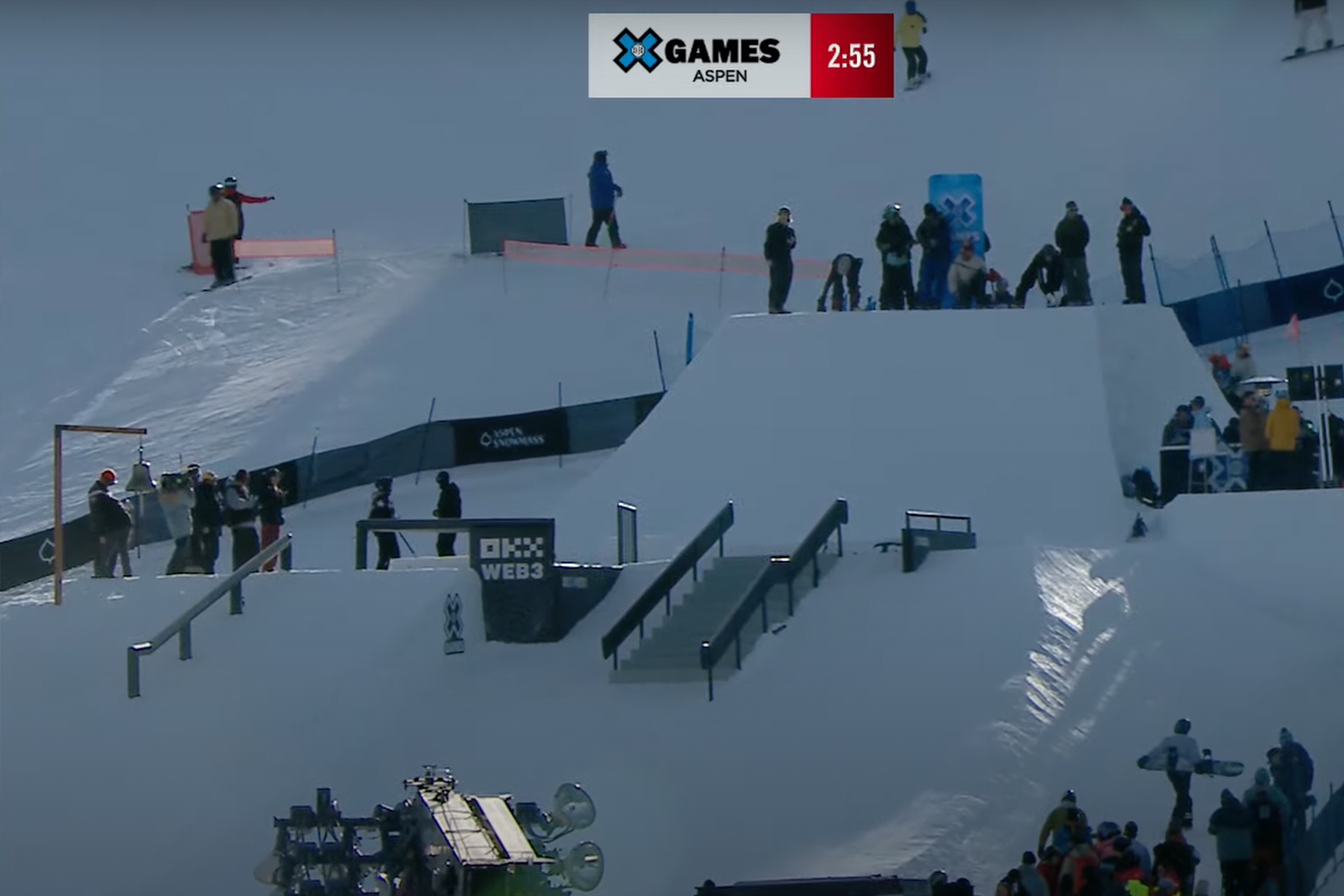 X Games Street Style: Great Riding Despite Boring Venue – Snowboard ...