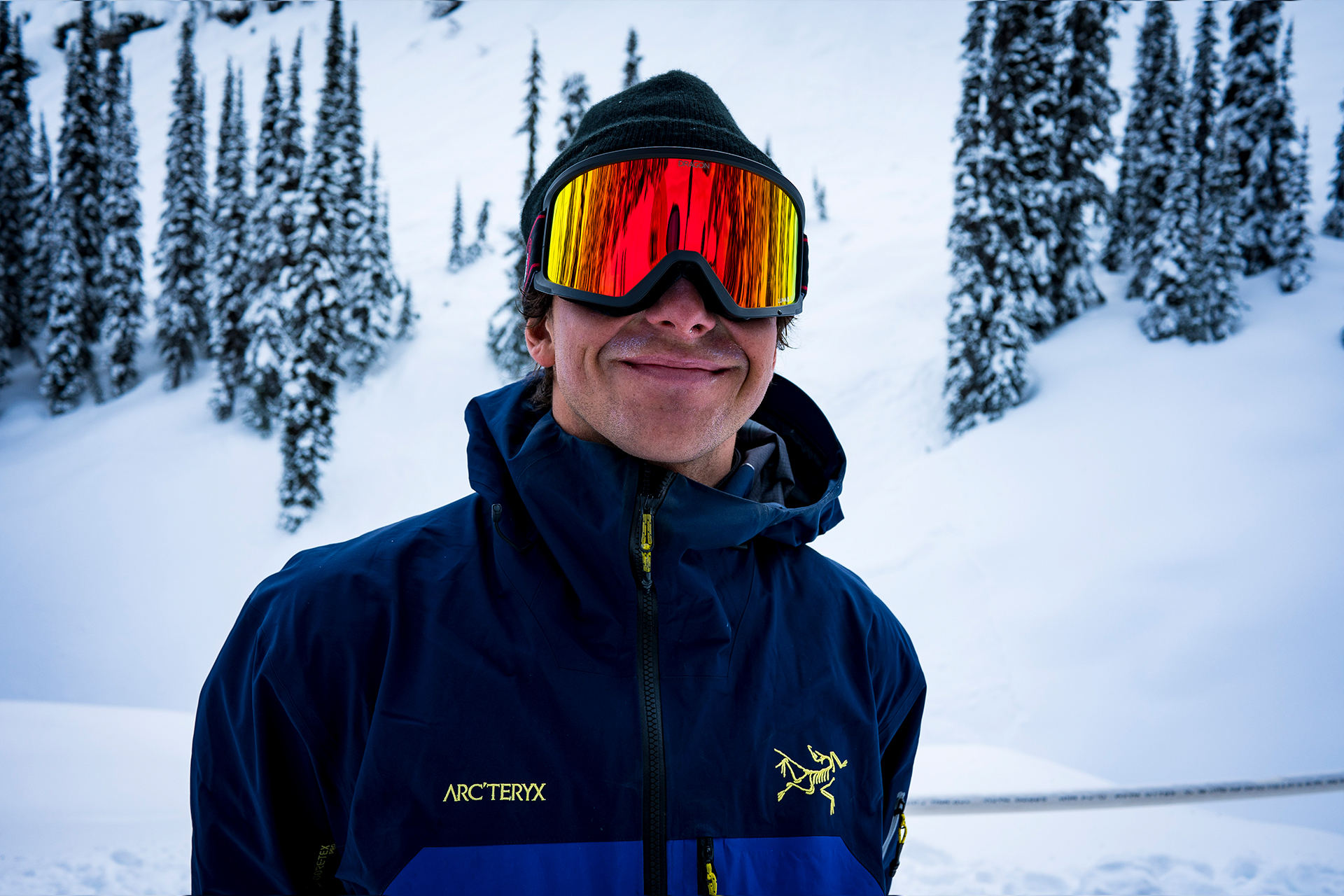 The Arc of Big Air Jare – Snowboard Magazine