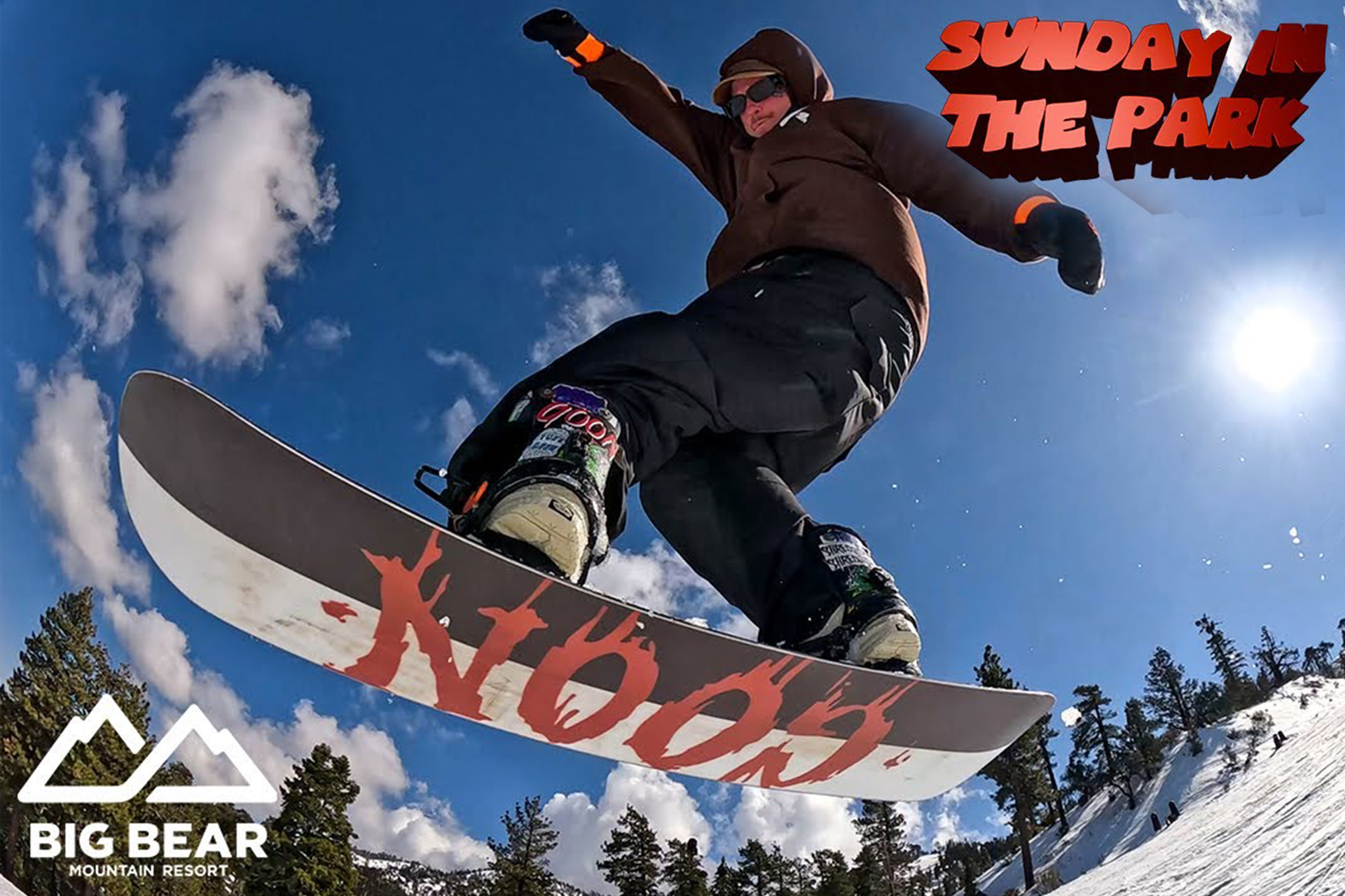 Sunday In The Park 2024: Episode 9 – Big Bear Mountain – Snowboard Magazine