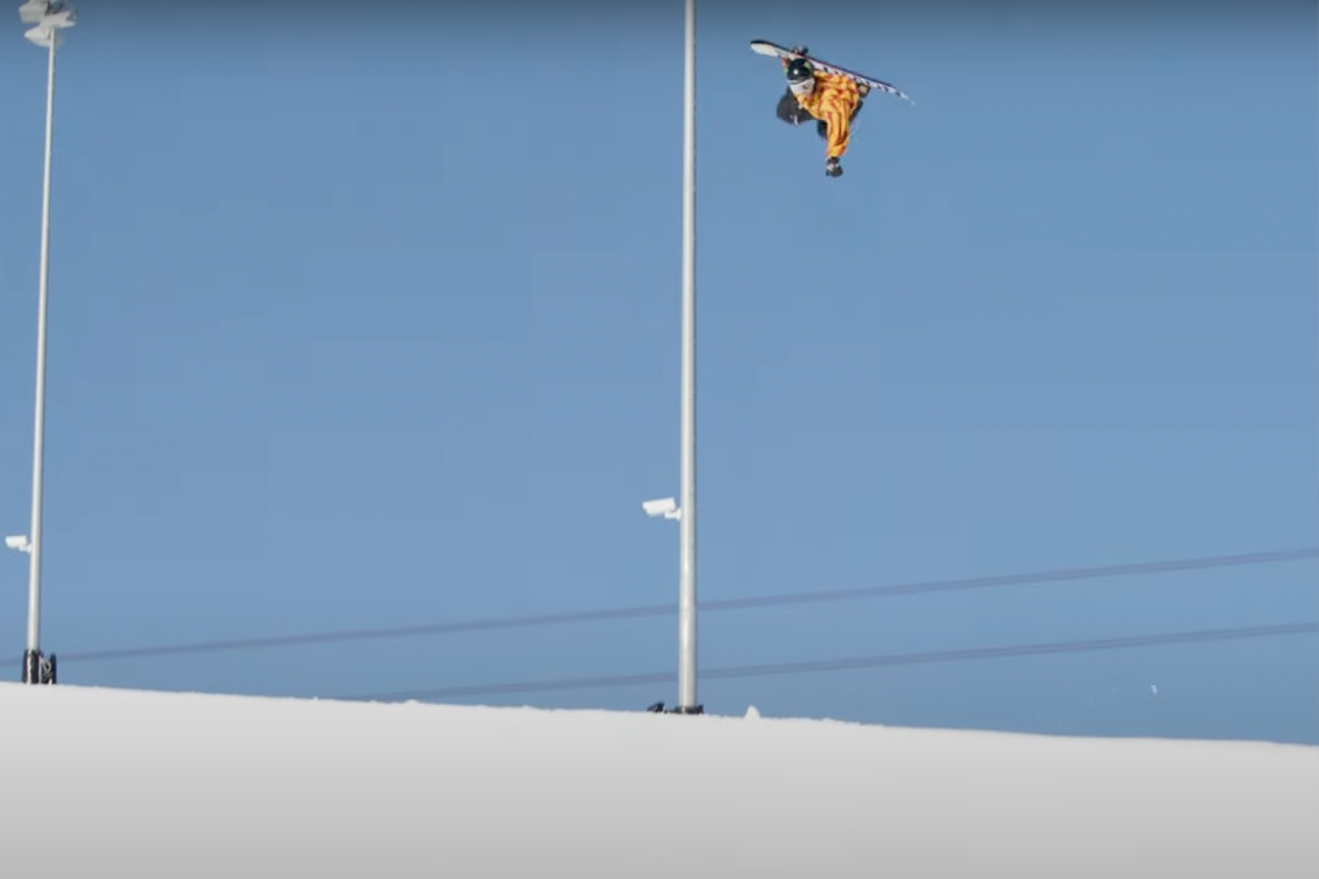Lucas Foster: Year Of Sending – Snowboard Magazine